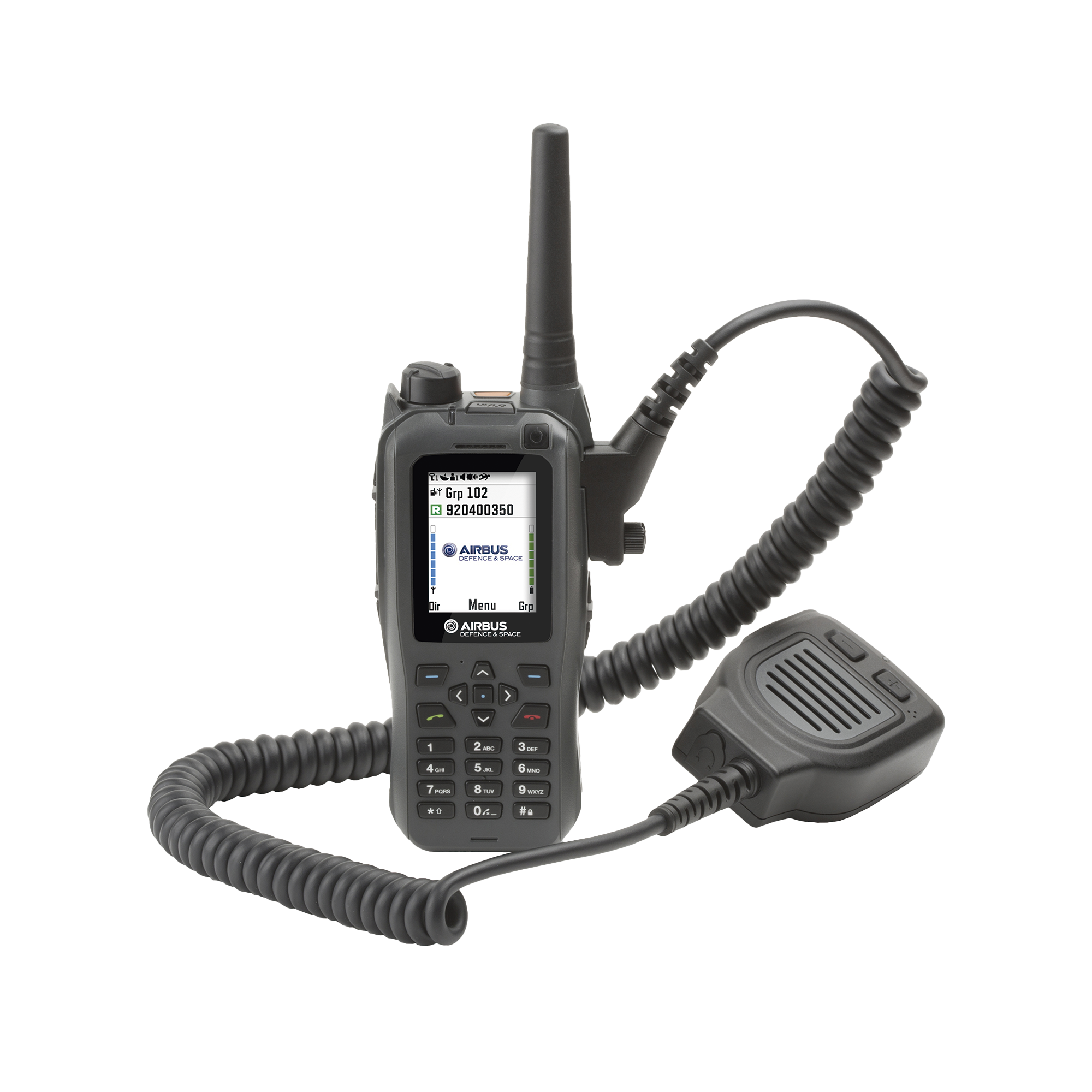 Radio porttil TPH900, batera,clip, cargador y micrfono – ProLink