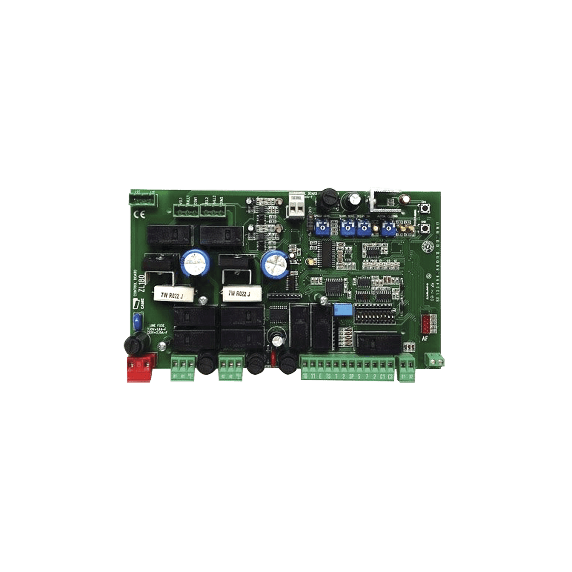 Refacción CAME / ZL180 / Solo PCB / Compatible con motores ATI – ProLink