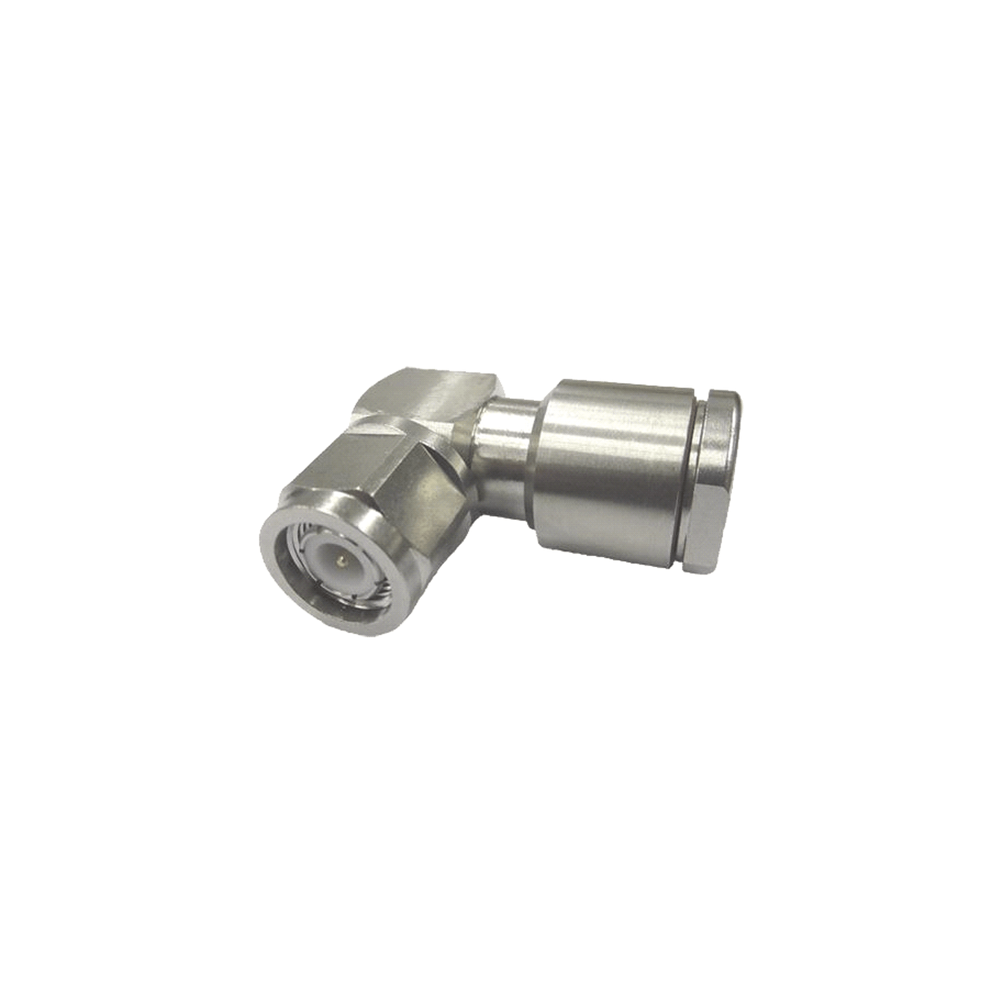 Conector TNC Macho en ángulo para cable CNT-400, RG-8 – ProLink