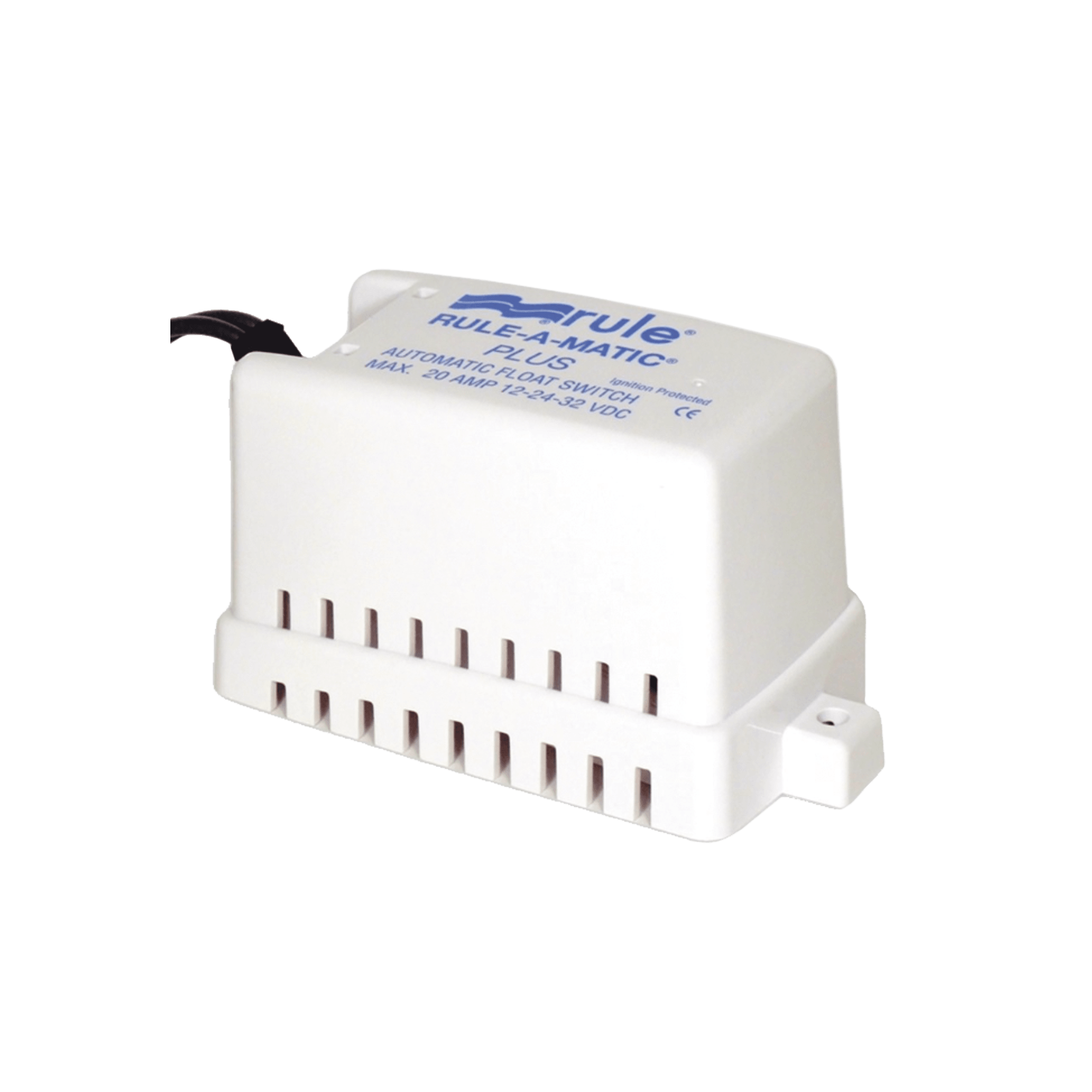 Switch rápido para control de bombas de achique con cubierta para prot ...