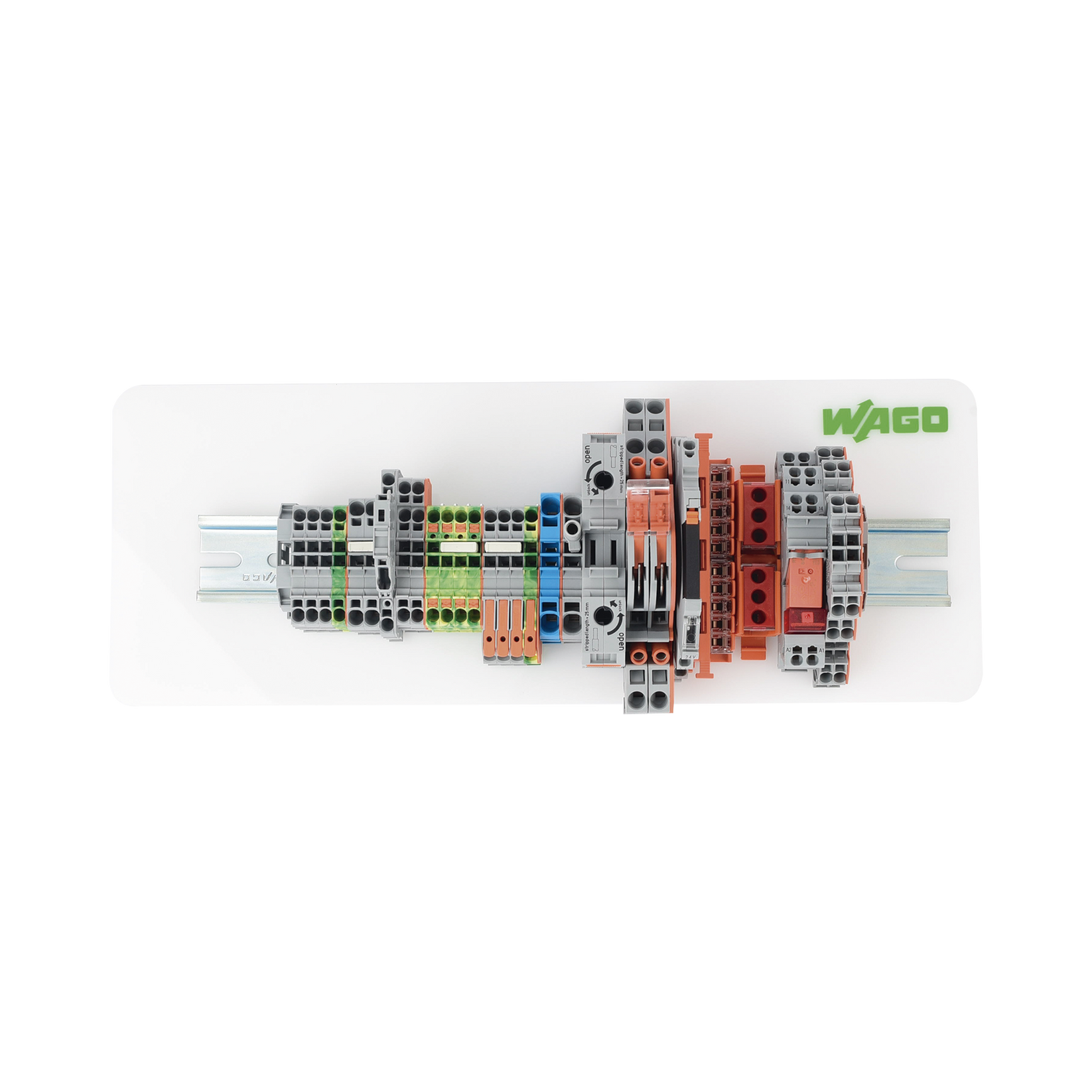 KIT DE CLEMAS PARA DEMOSTRACION – ProLink