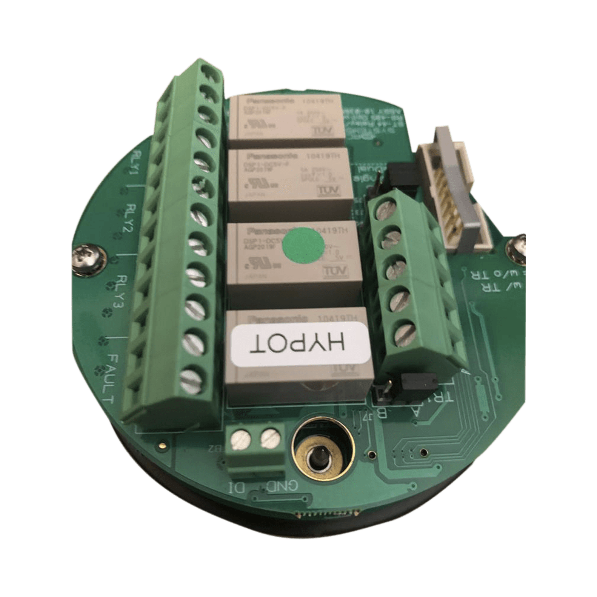 Relevador RS485 - Modbus Para Detector 805111100010N – ProLink