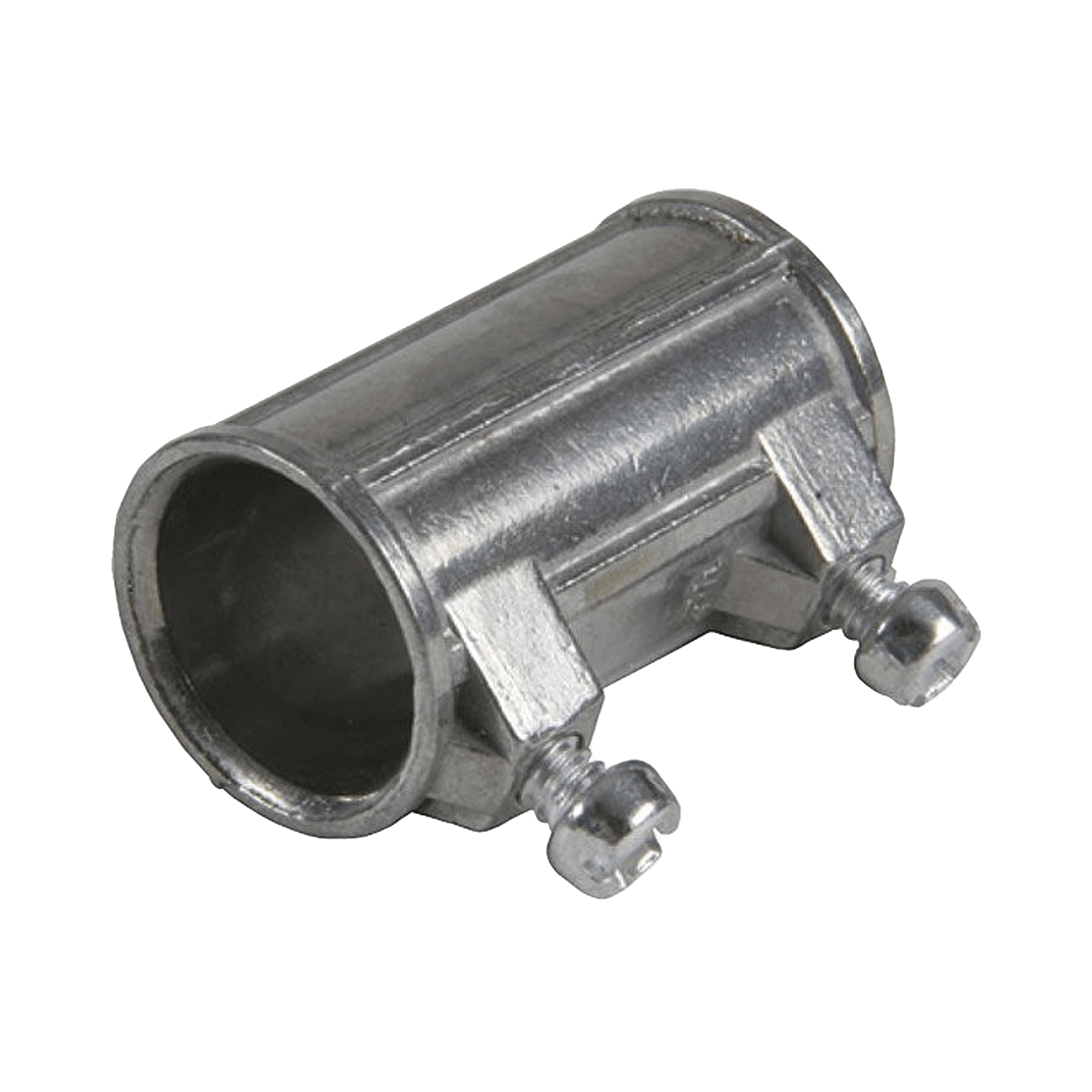 Cople de 1/2\" para Tubo Pared Delgada con Tornillos Opresores. – ProLink