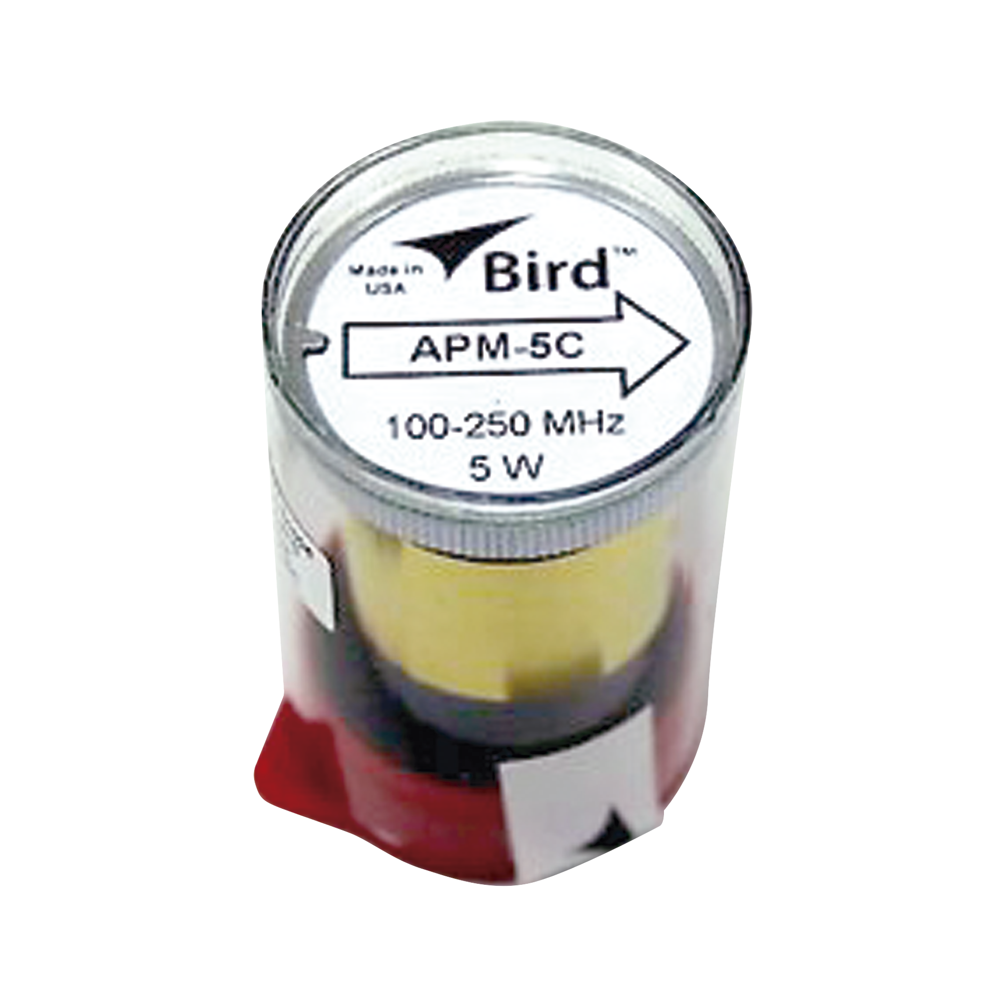 Elemento para Wattmetro BIRD APM-16, 100-250 MHz, 5 Watt. – ProLink