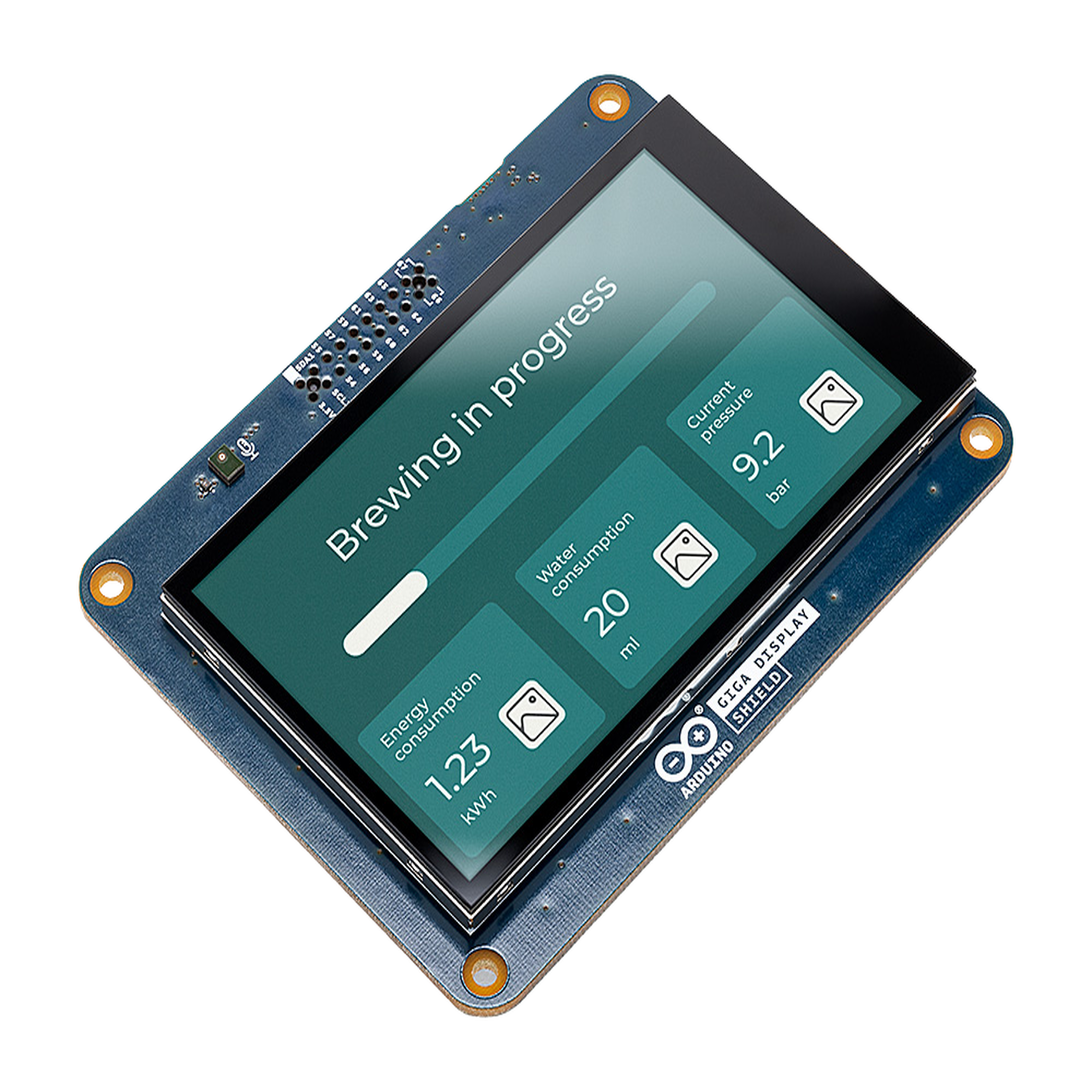ARDUINO GIGA DISPLAY – ProLink