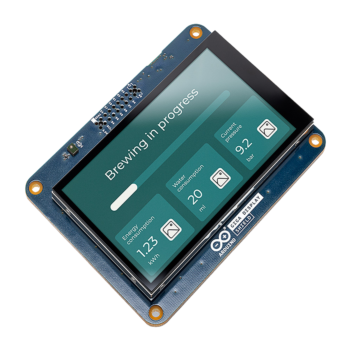 ARDUINO GIGA DISPLAY – ProLink
