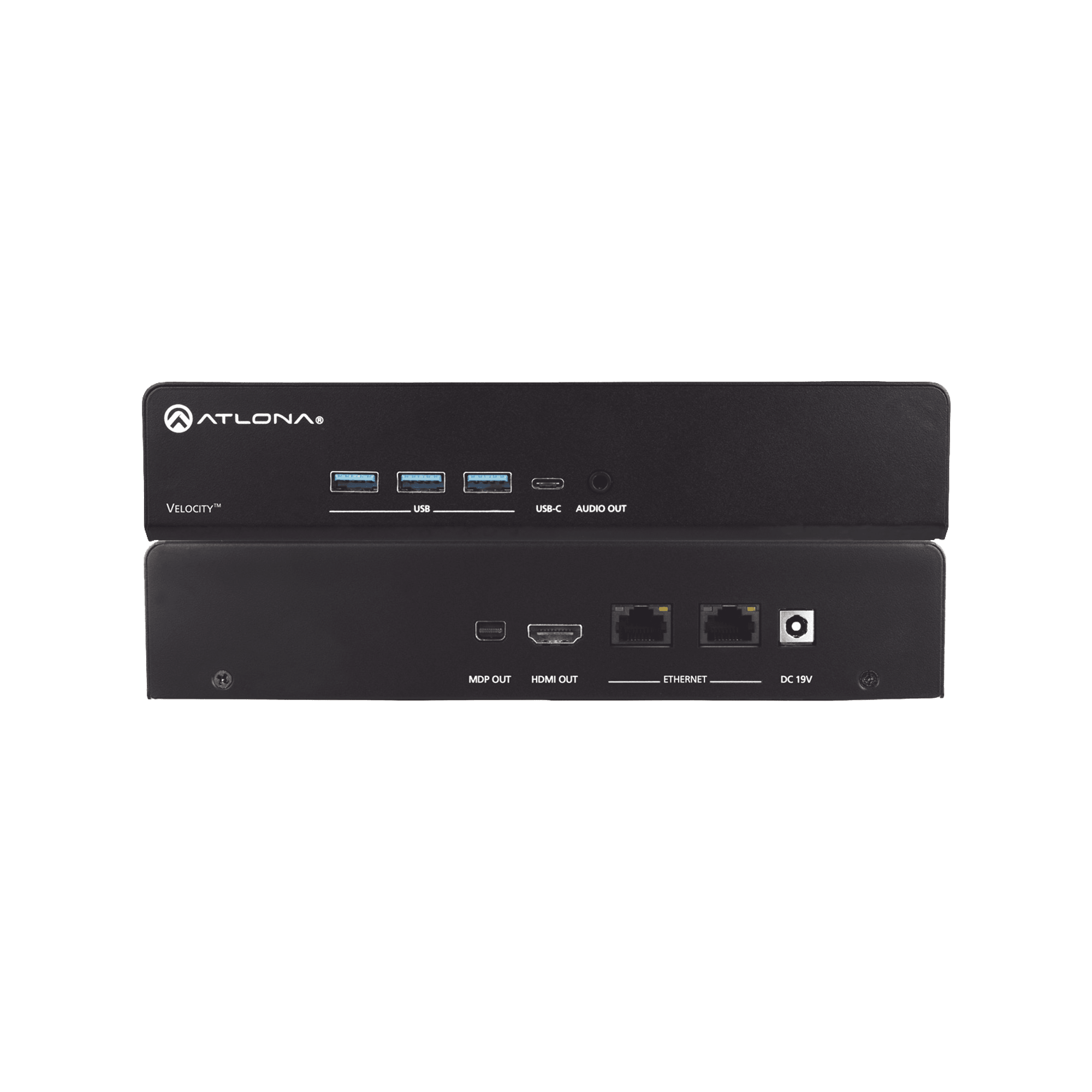 Gateway para control y gestión AV más programación de 10 salas – ProLink