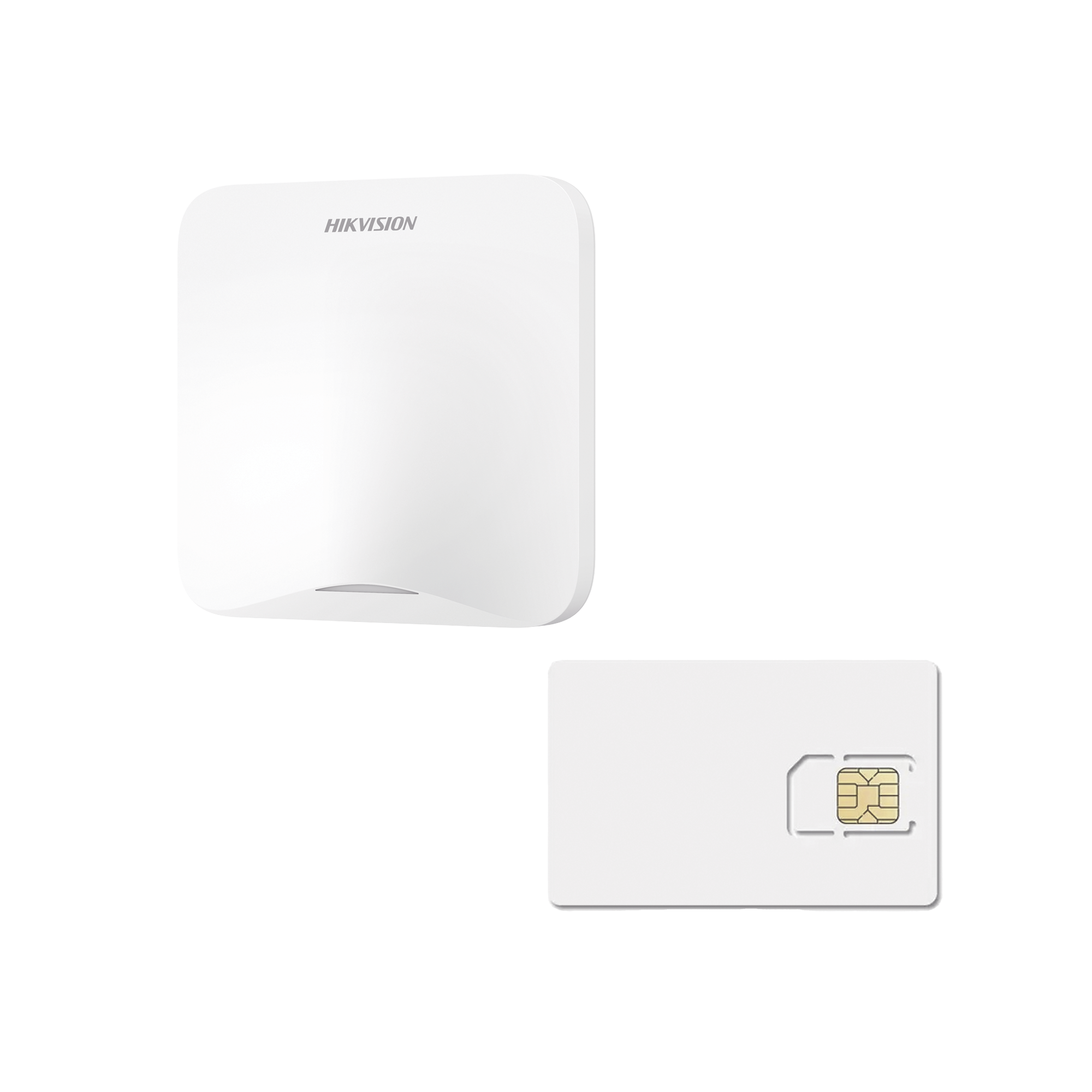 (AX HOME) KIT de Alarma AX HOME / Incluye: 1 Hub con batería de respal ...