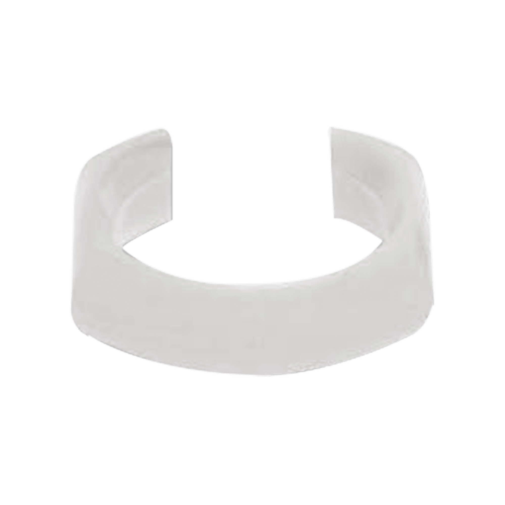 Clip de identificación para Patch Cord Siemon, Color Blanco, Bolsa con ...