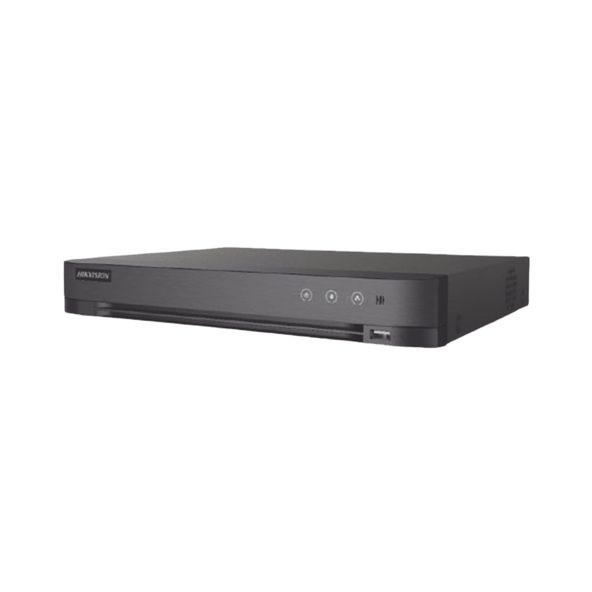 [Audio de 2 vías] DVR 4 Canales TurboHD + 1 Canal IP / 2 Megapixel (10 ...