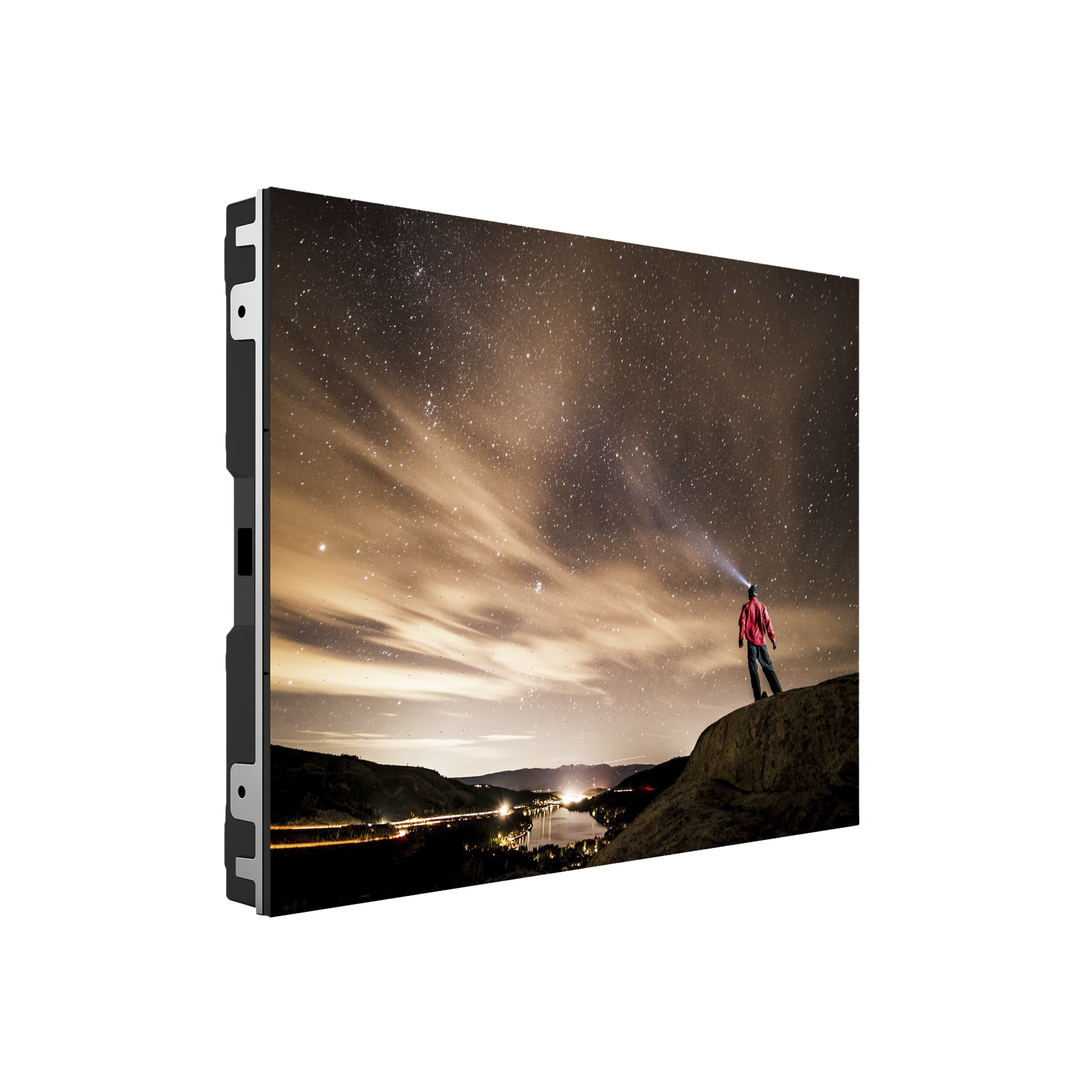 Panel LED Full Color / SMD / Pixel Pitch 2.5mm / Resolucion 256 X 192 ...