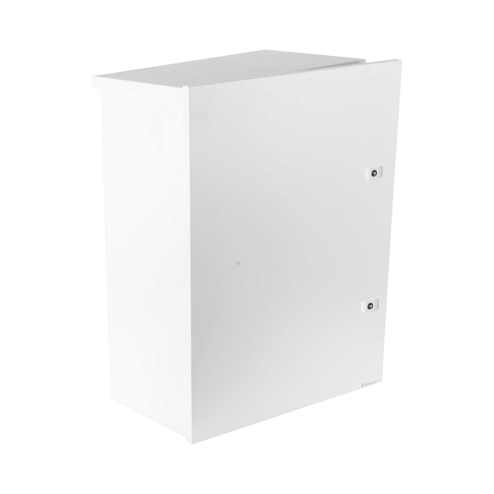 Gabinete para instalación de 2 Baterías PL110D12, Fabricado en Lámina ...