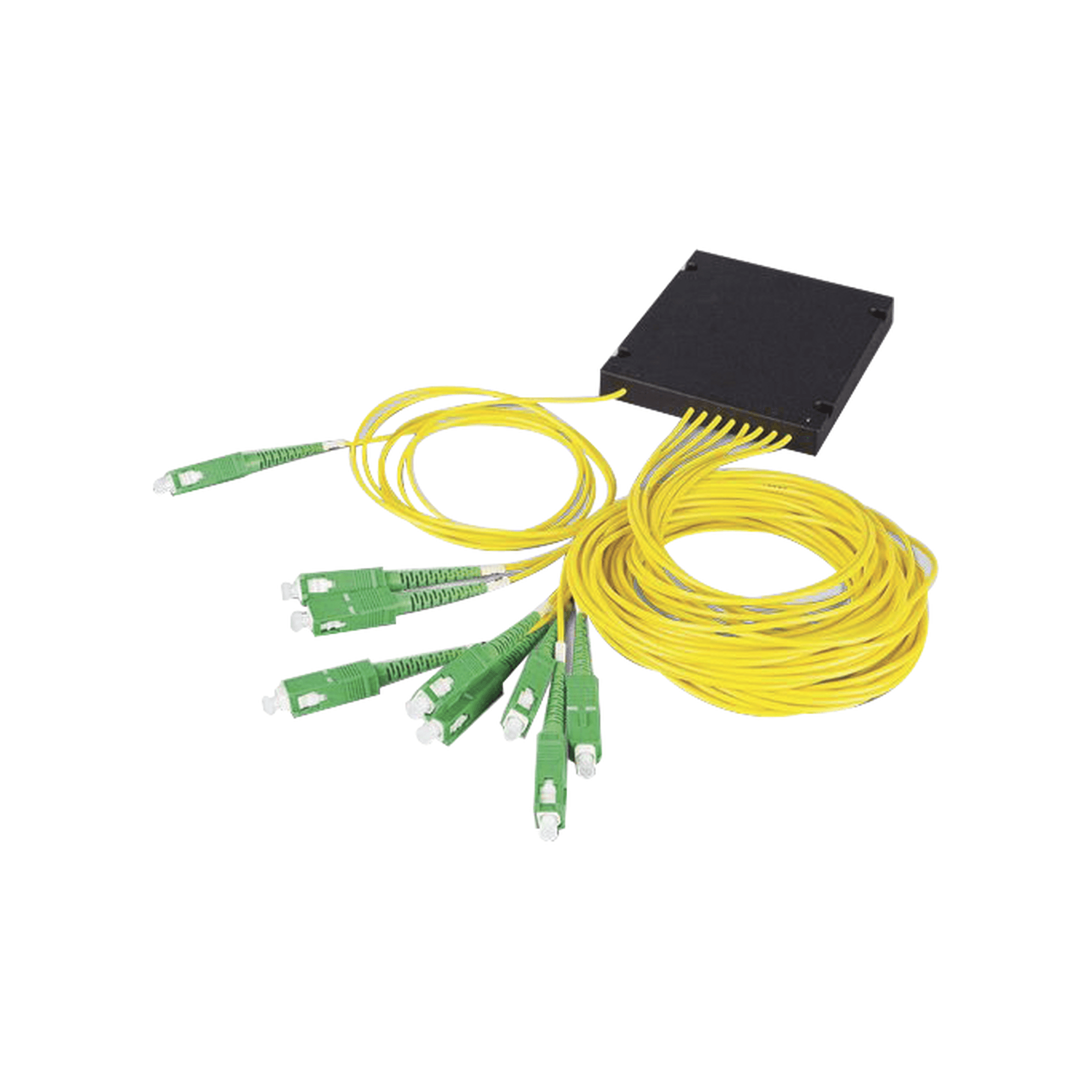 GPON/GEPON Splitter UPC (1 x 8 PLC Splitter, Wavelength 1230 ~ 1650 nm ...