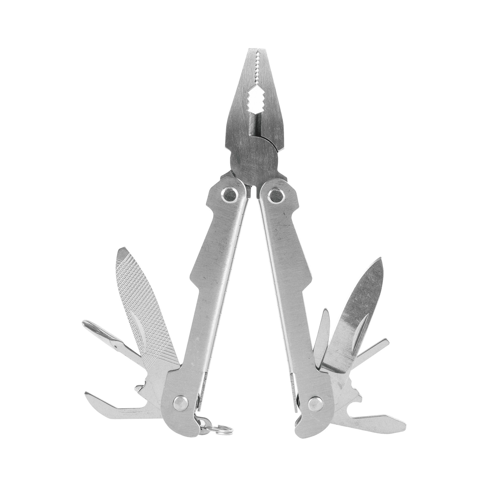 Pinza Plegable de Bolsillo con 6 Funciones. – ProLink