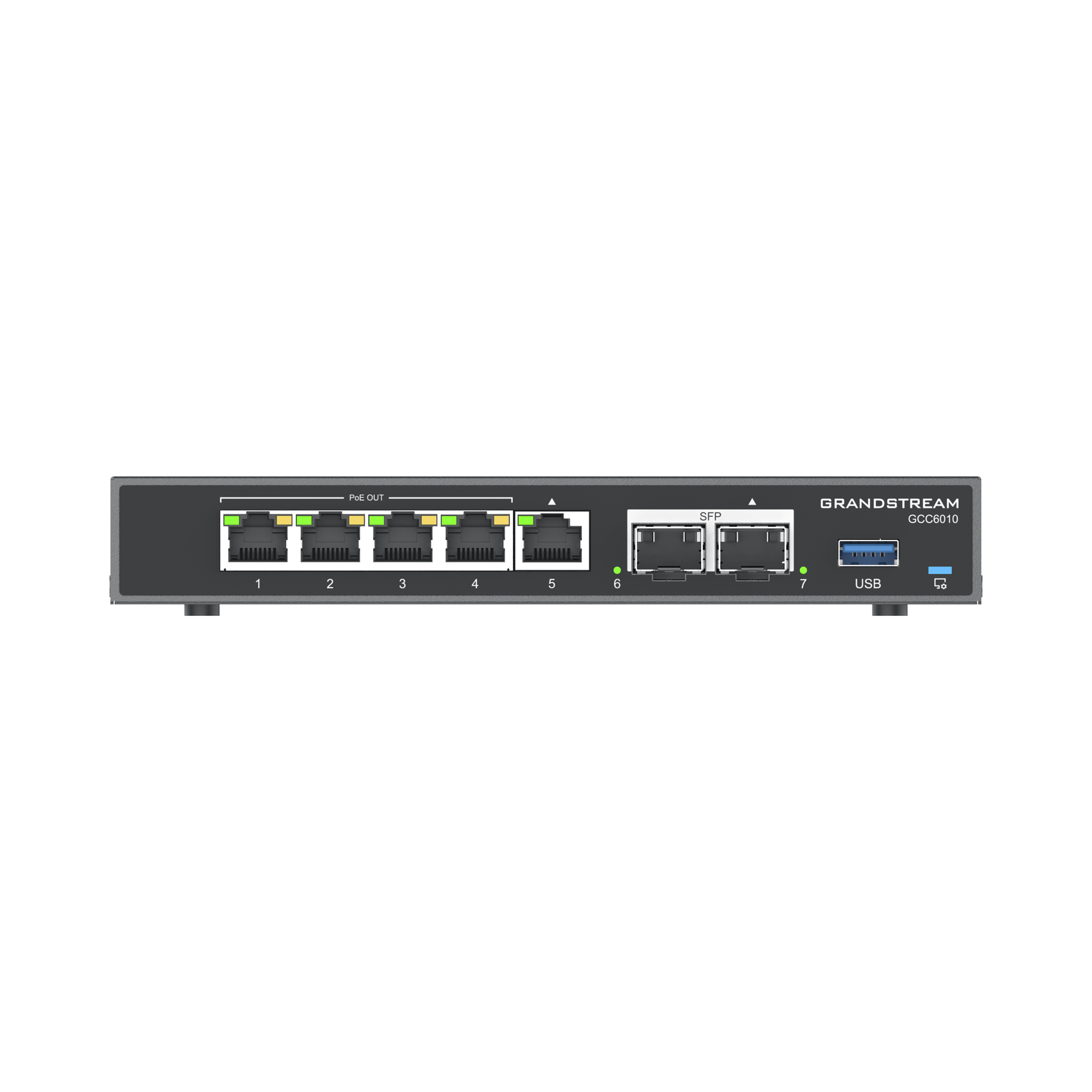 4 en 1: Firewall, Router, PBX IP, Switch PoE – ProLink