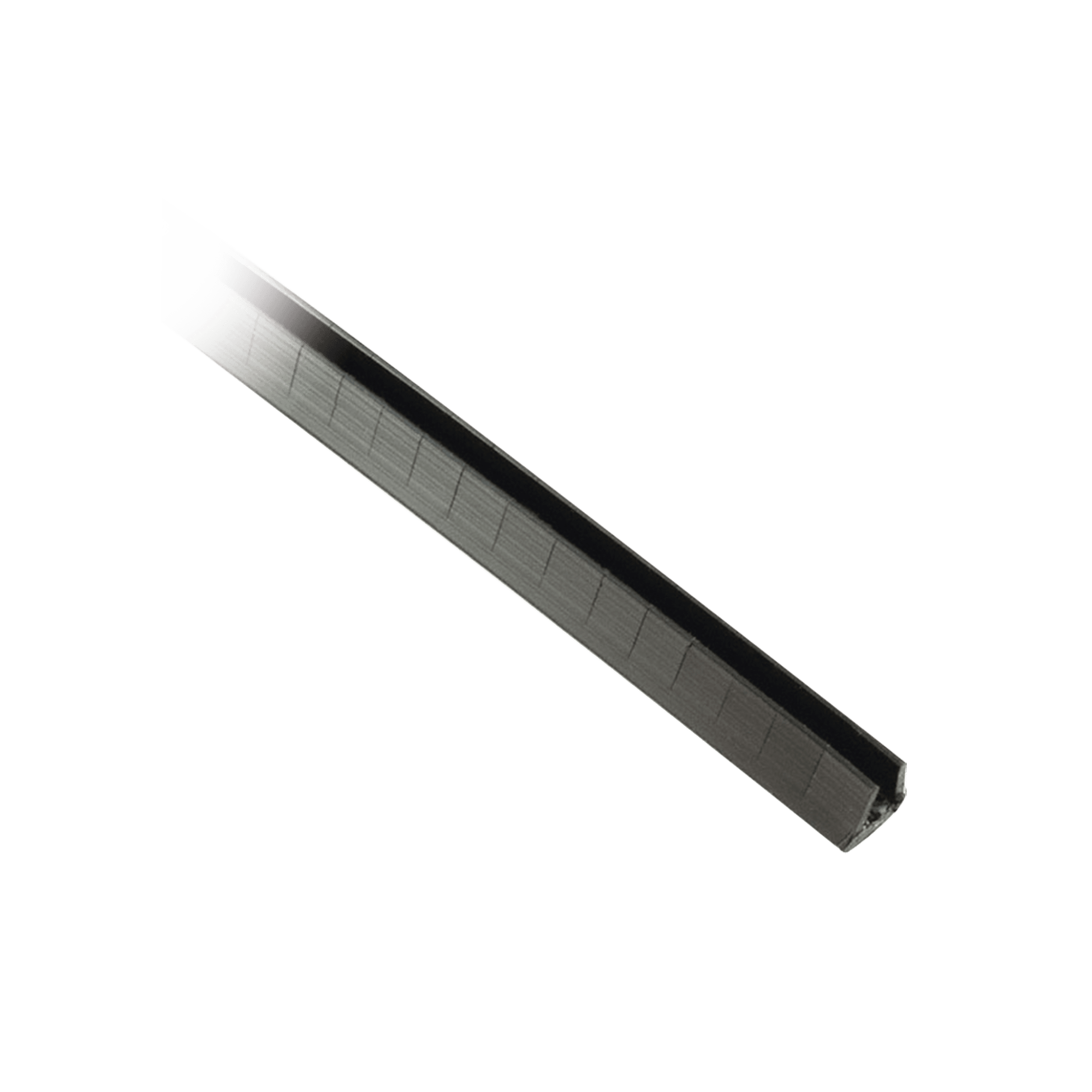 Cubre-filos Ranurado con Adhesivo, para Bordes de 1.6 a 2.5mm, de 30.5 ...