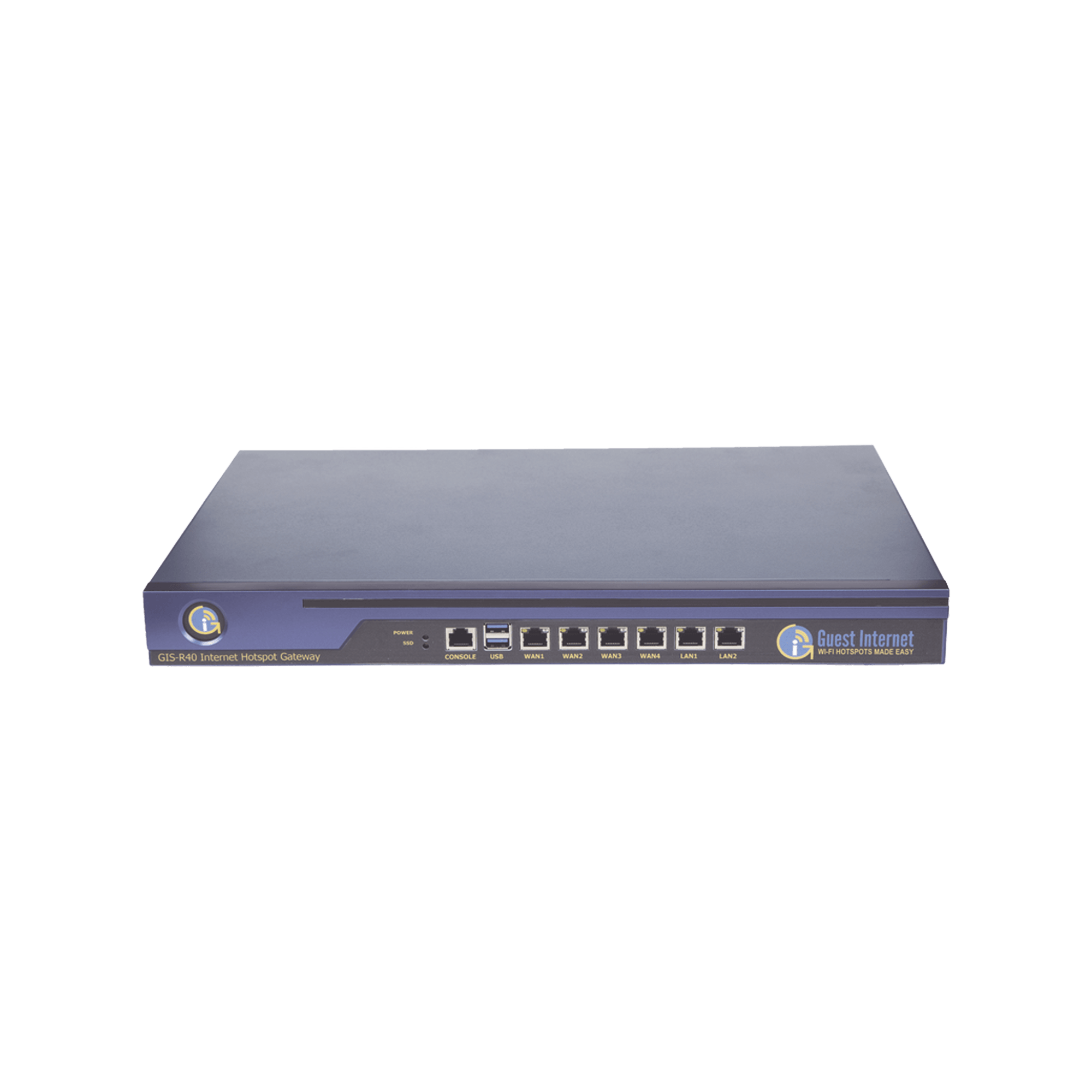 Hotspot para la venta de códigos de Internet, Throughput 1000 Mbps, ba ...