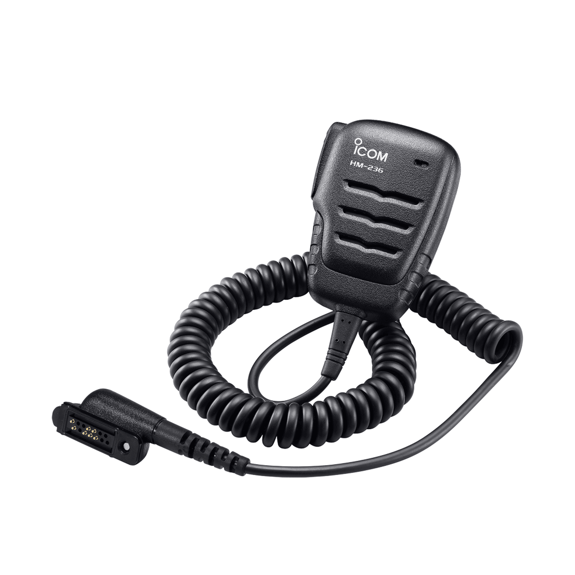 Microfóno- bocina sumergible para IC-M85 – ProLink