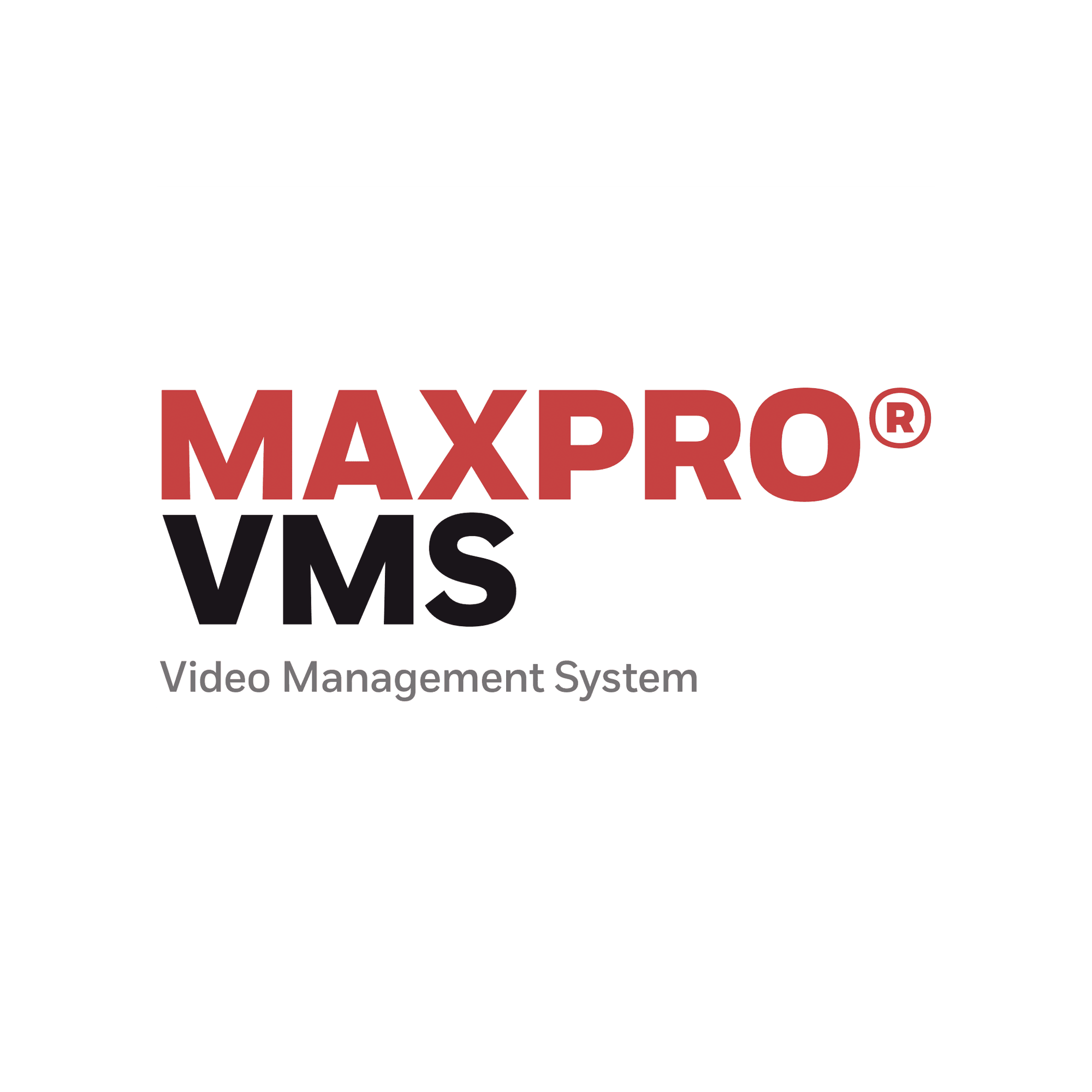 Software MAXPRO VMS LITE / Licencia para 1 Cliente + 64 Canales (Expan ...