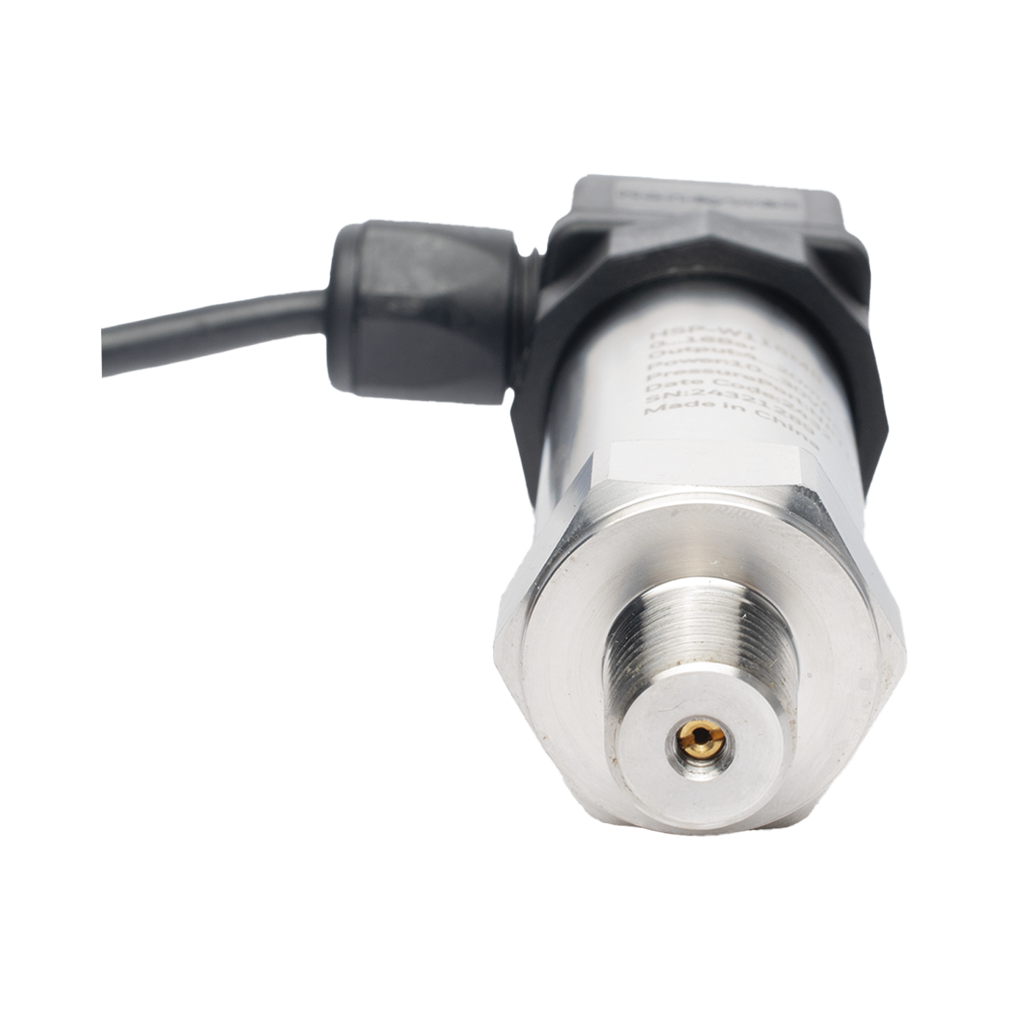 SENSOR DE PRESION, 1%, 16Bar, 4-20mA, NPT – ProLink