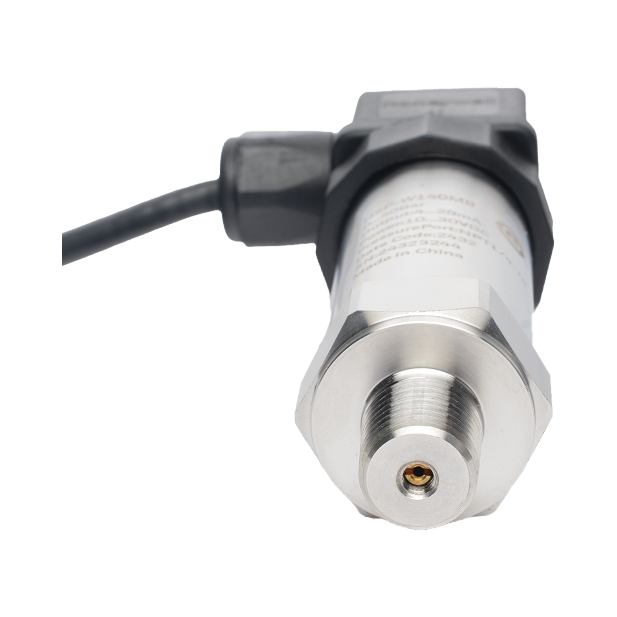 SENSOR DE PRESION, 1%, 40Bar, 4-20mA, NPT – ProLink