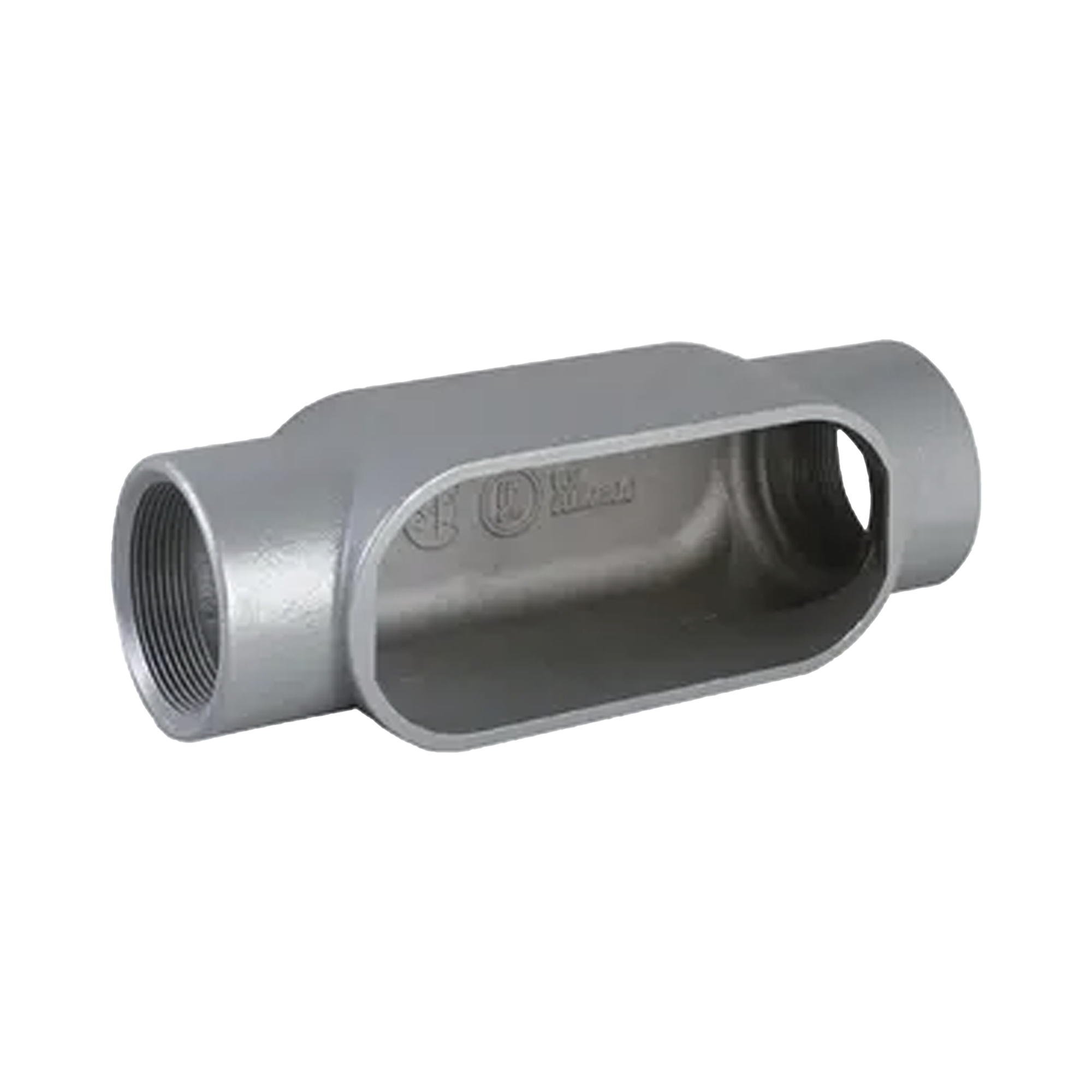 Caja Condulet Tipo C de 2\" / Aluminio libre de Cobre. – ProLink