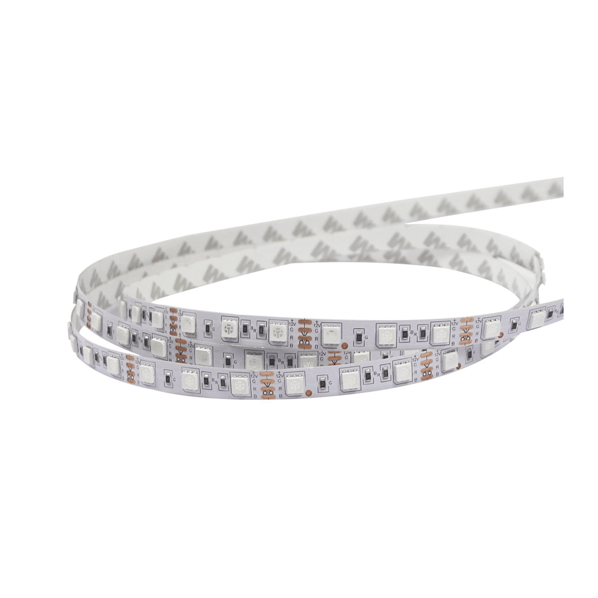 Tira Led de 5 m / Uso Inteior / Potencia 22 W / 900 lm/ 12 V CD / IP 2 ...