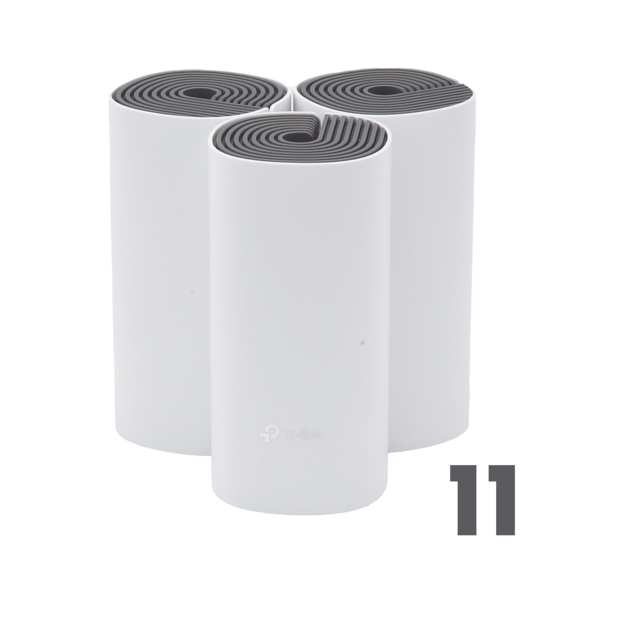 Kit para Hogar / Paquete de 10 Routers Modelo DECOE4-3PACK + 1 DECOE4 ...