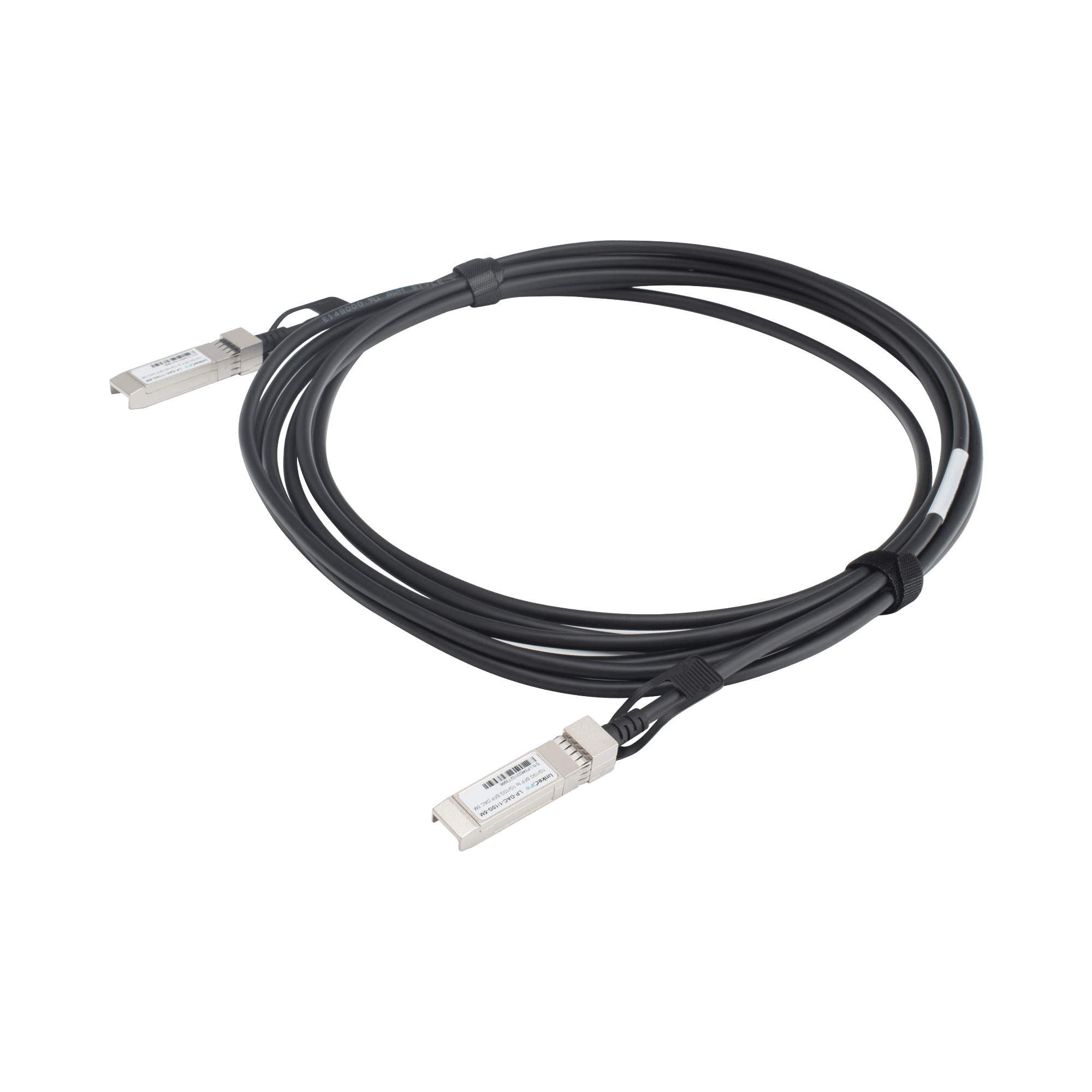 Cable DAC SFP /SFP+ de 1/10 Gbps a 1/10 Gbps (Longitud: 5 metros) – ProLink