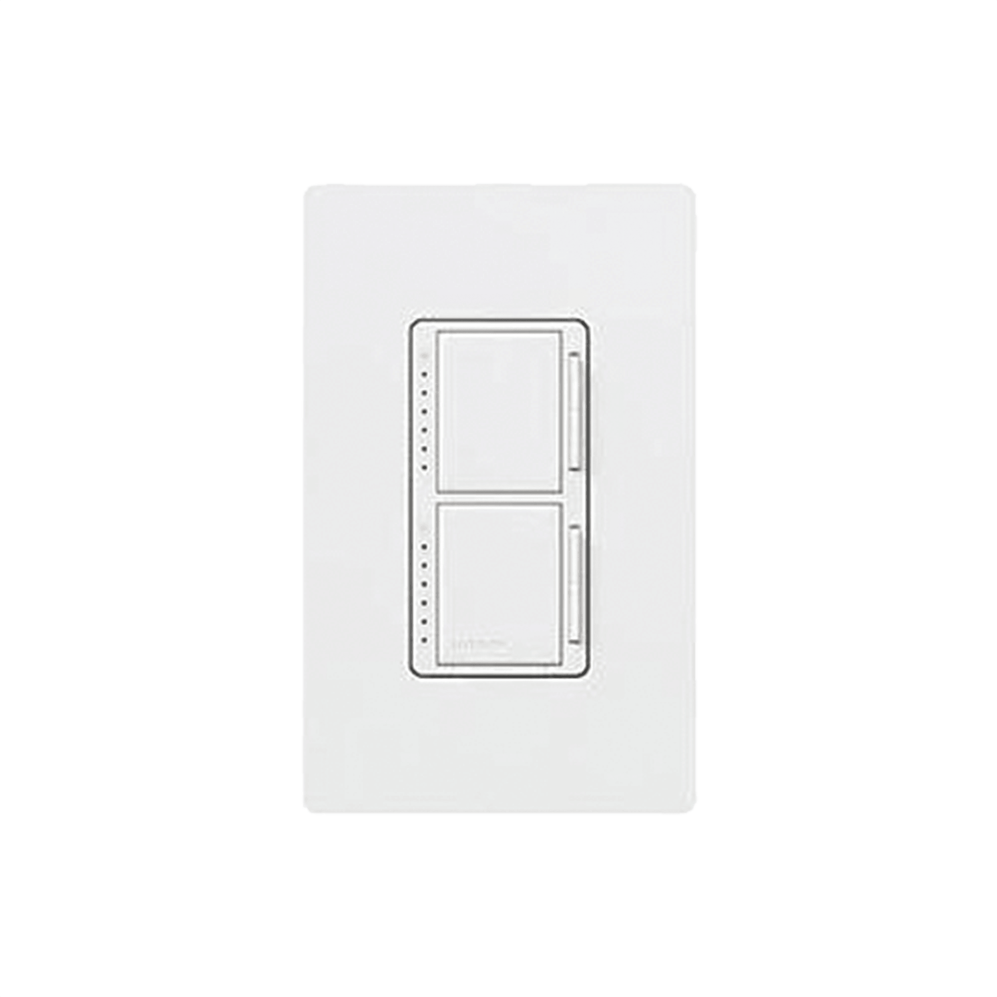 Maestro Dimmer dispositivo dual, un solo polo, 120V,300W – ProLink
