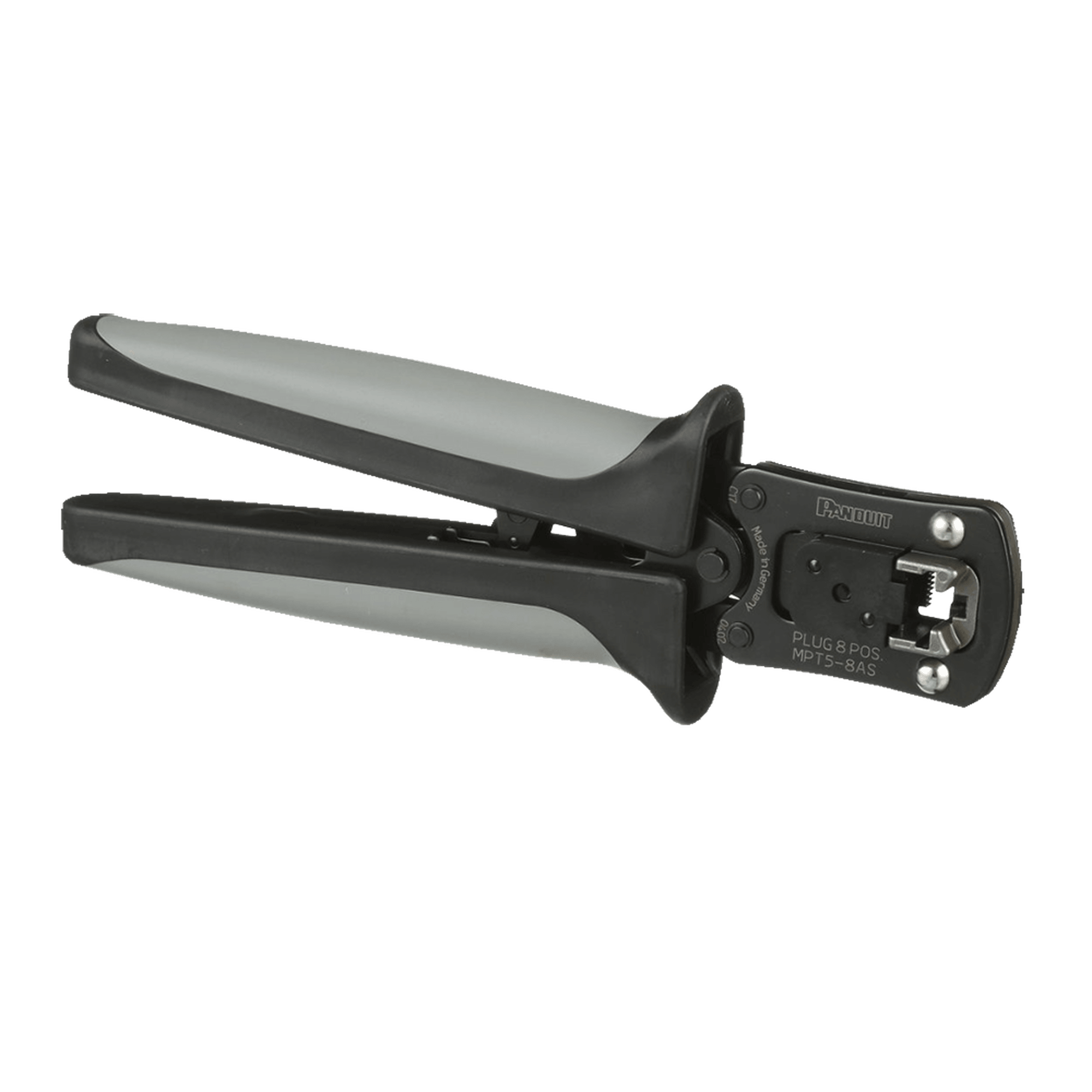 Pinzas Ponchadoras Para Plugs Modulares RJ45, Cat5e, Cat6 y Cat6A, Col ...