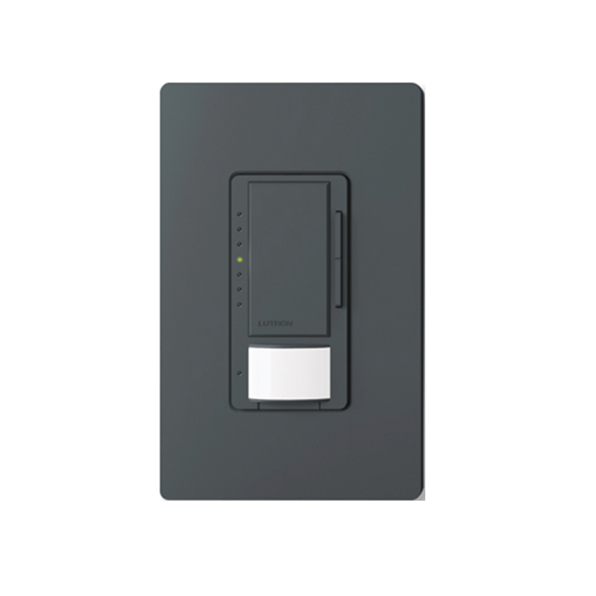 SWITCH MAESTRO MULTILOC/1 SOLO POLO 120/600W NEGRO MATE – ProLink