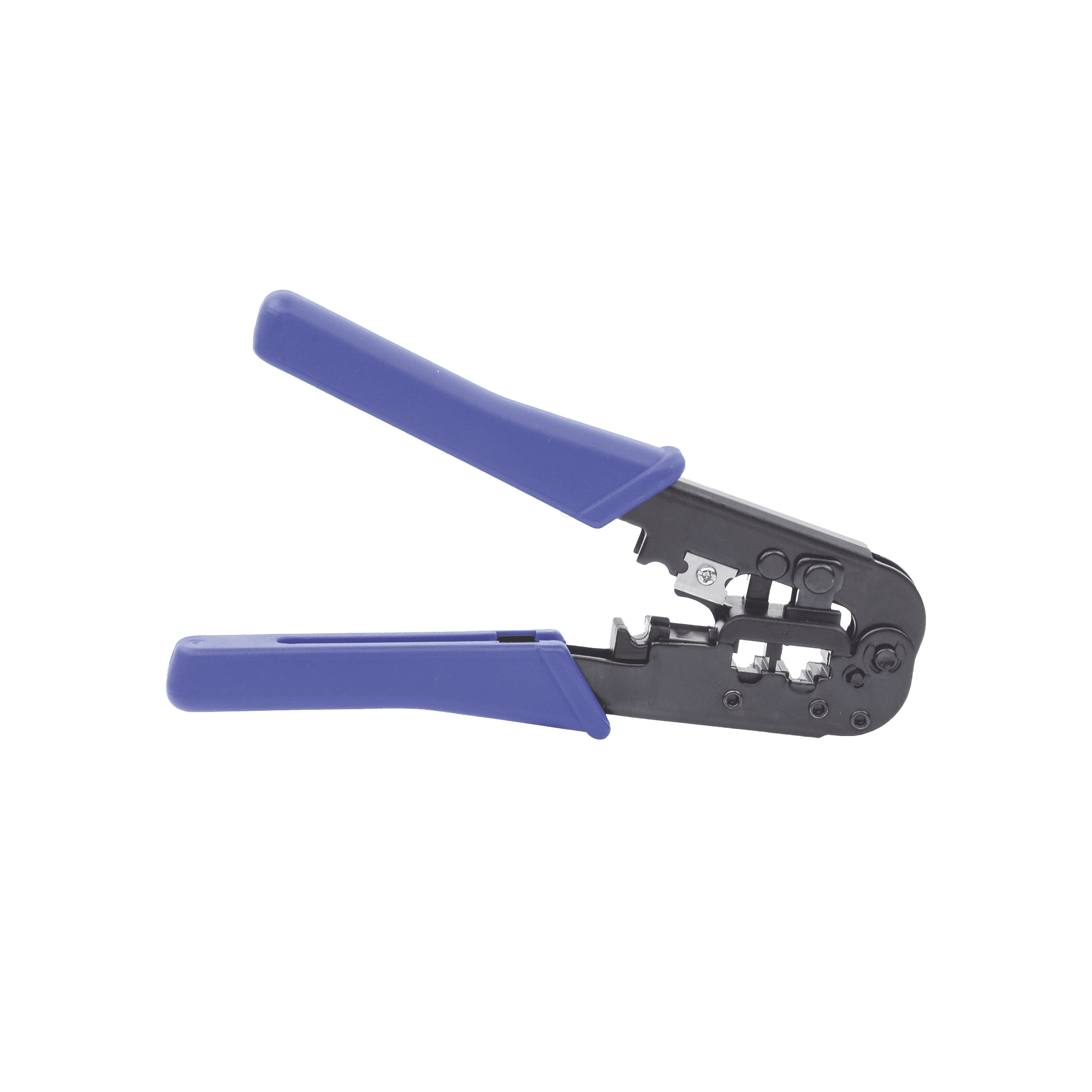 Pinzas para terminación de conectores RJ45/RJ11/RJ12 para cable UTP ...