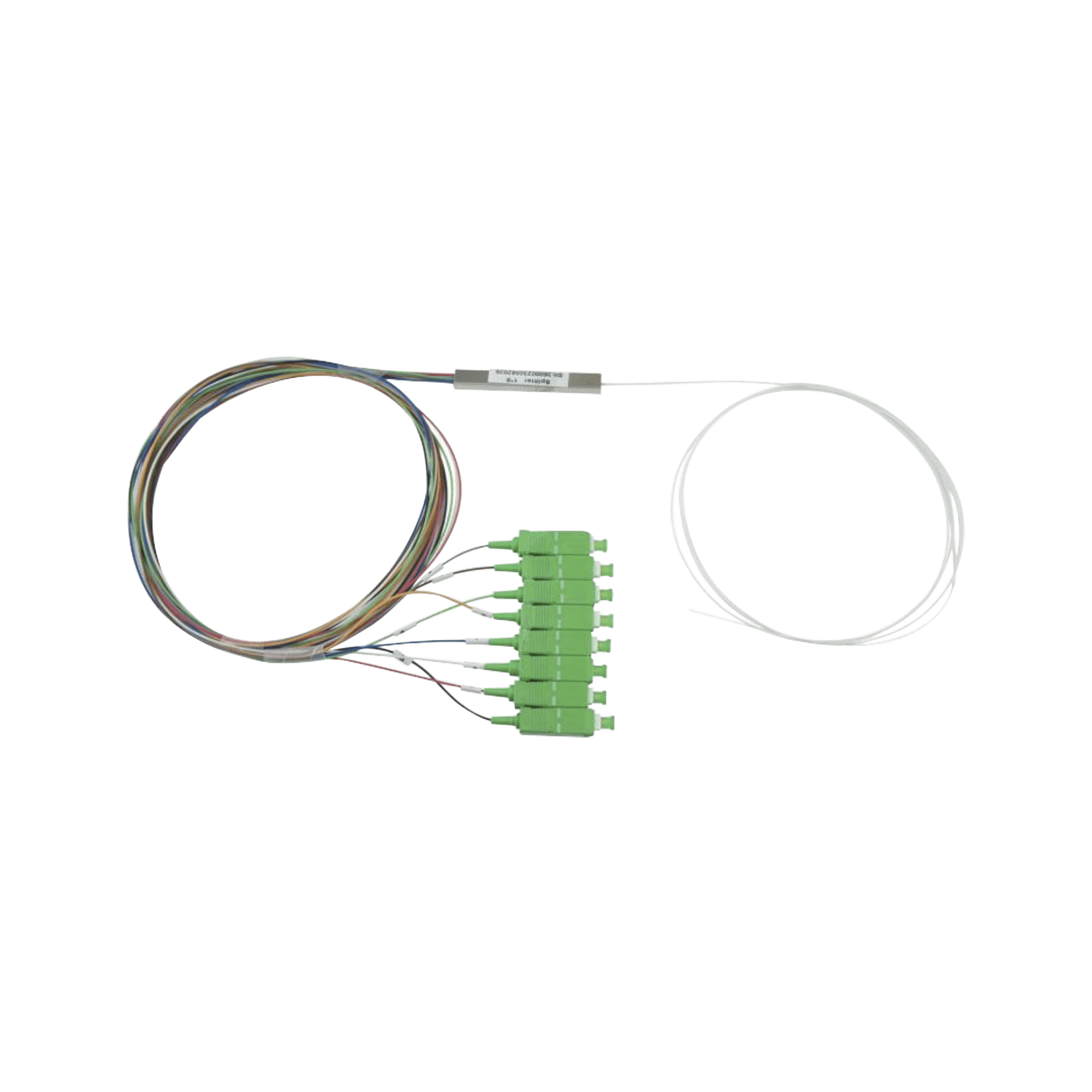 PLC type Splitter, 1x8, SC/APC output connectors – ProLink