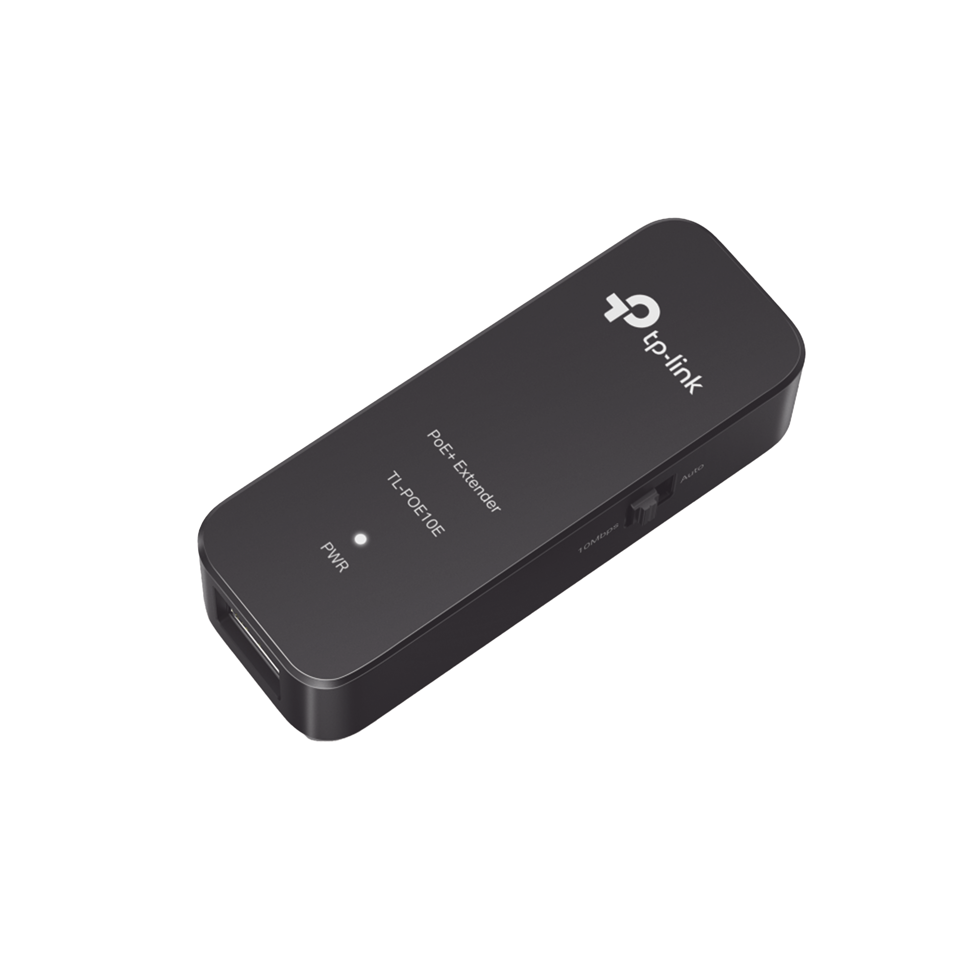 Extensor PoE 802.3 af/at / 2 puerto 10/100 Mbps / Plug and Play / Sali ...