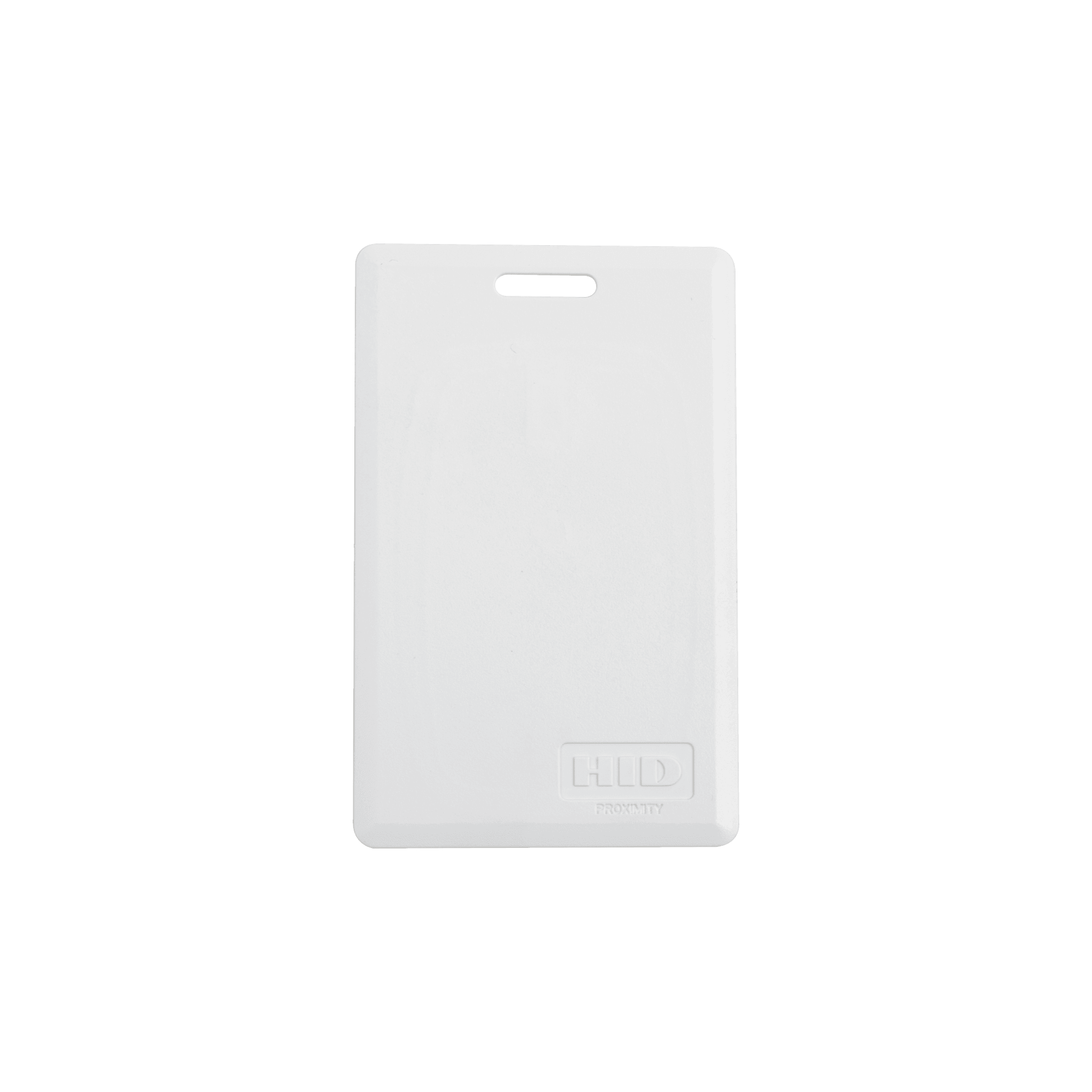 Tarjeta de Proximidad ProxCard II HID Clamshell (Gruesa) / Garantía de ...