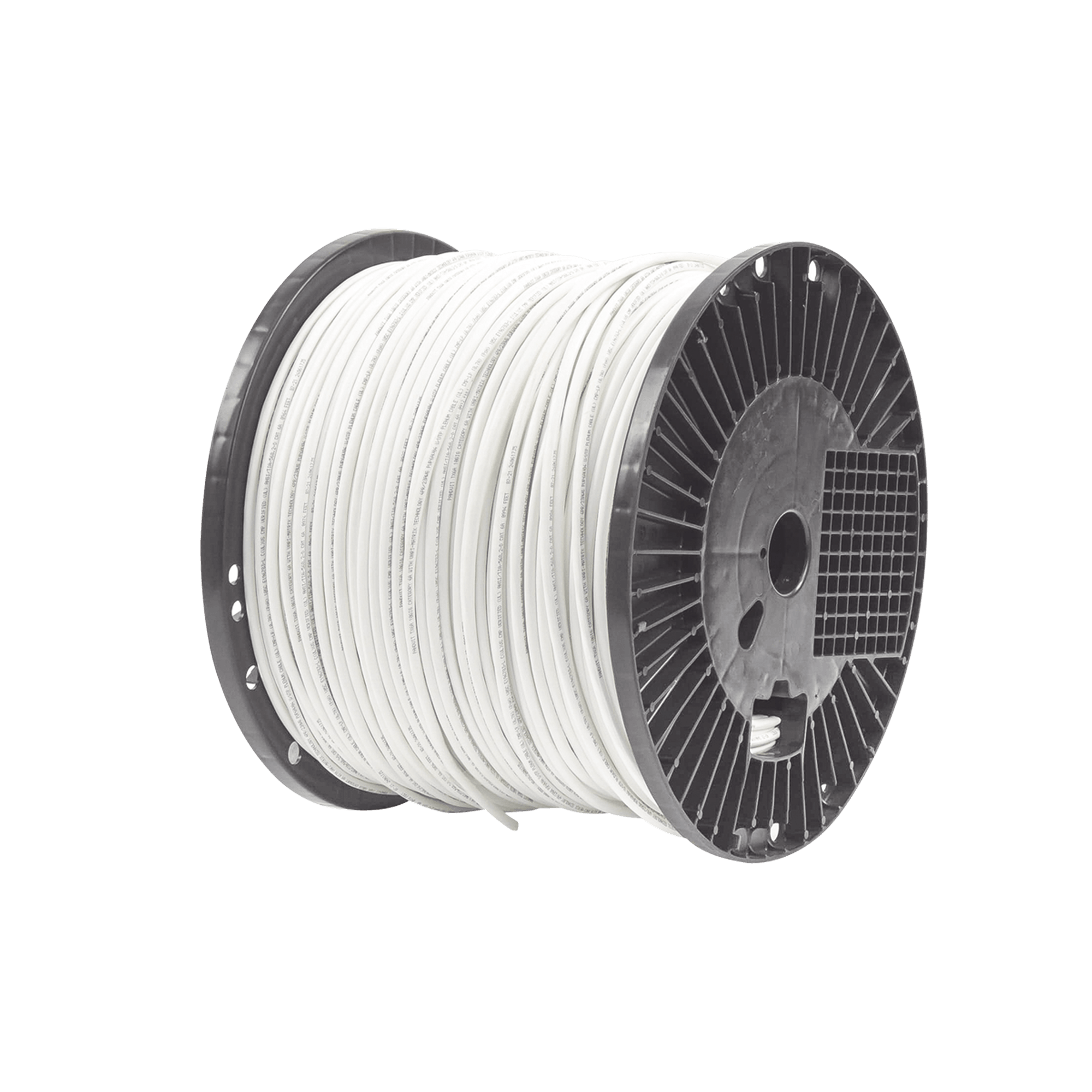 Bobina de Cable UTP de 4 Pares, Vari-MaTriX, Cat6A, 23 AWG, CMR (Riser ...
