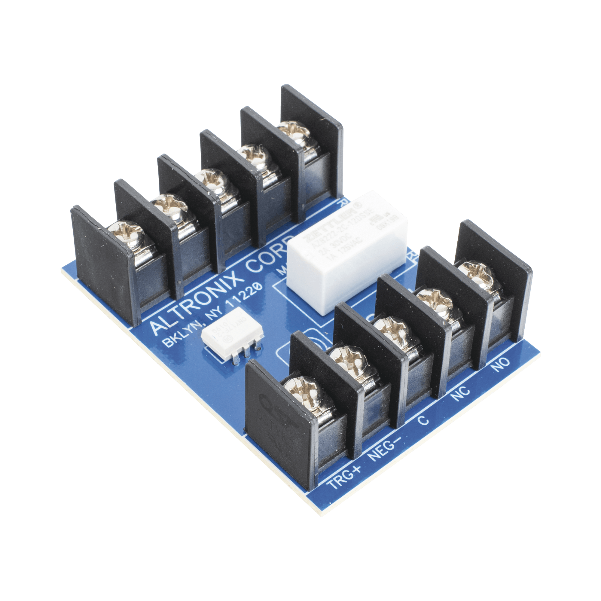 Módulo de relevador ultrasensitivo Altronix – ProLink