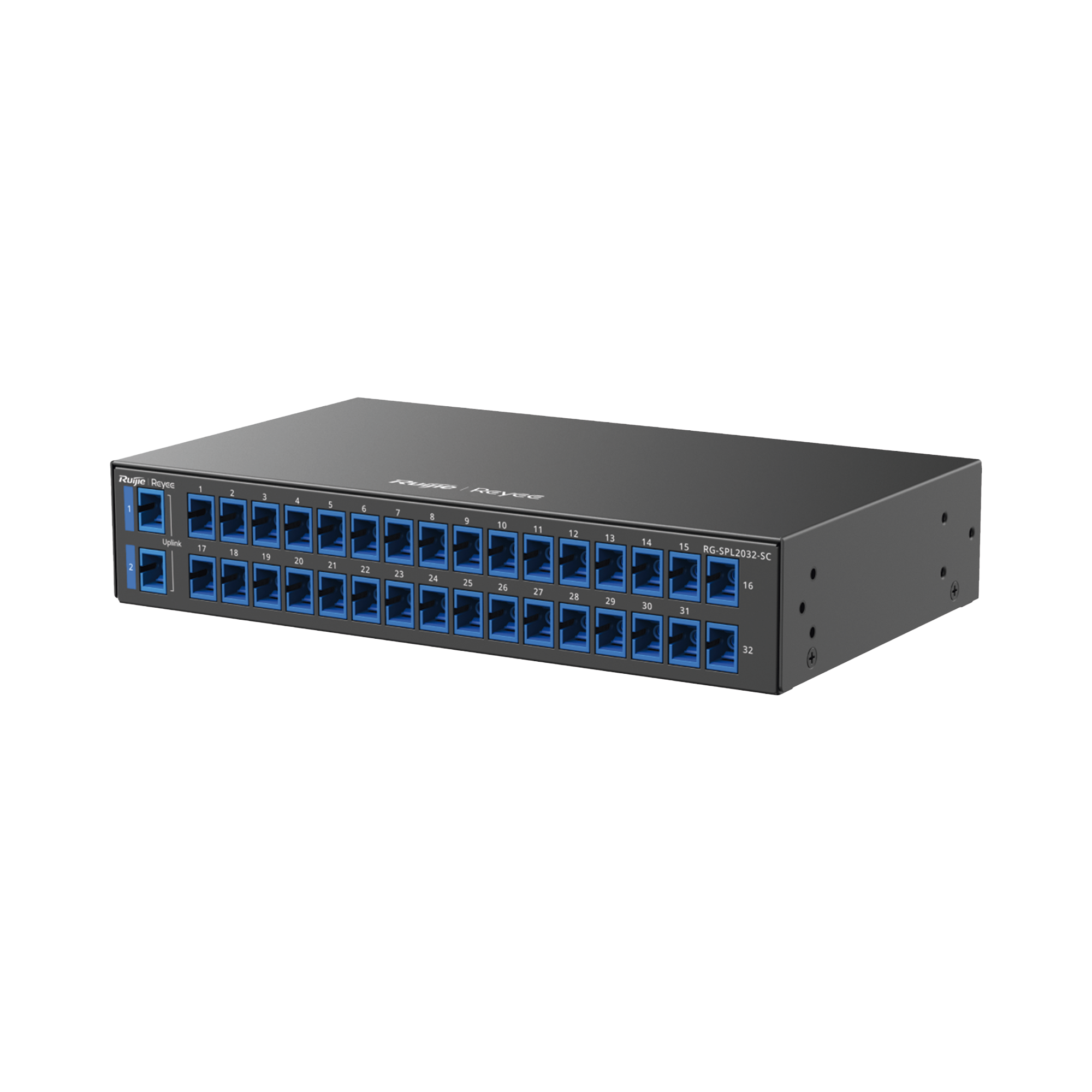 e-Lighten Splitter Pasivo 2/32, Puertos PON SC, Frecuencias soportadas ...