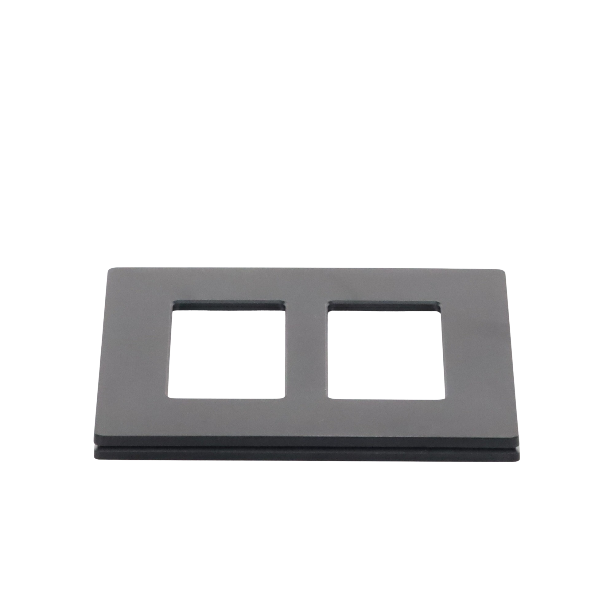TAPA P/SWITCH /DIMMER 2 ESPACIOS – ProLink