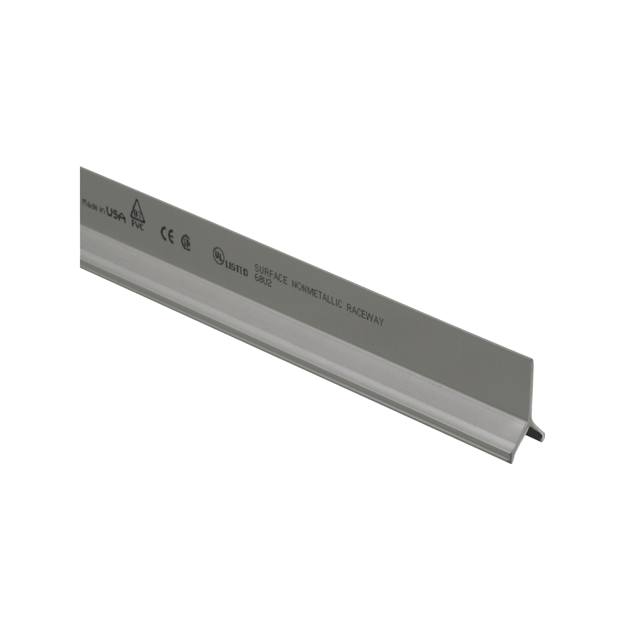 Divisor para uso con canaletas T70, Material PVC Rígido, 2.4 m de Larg ...