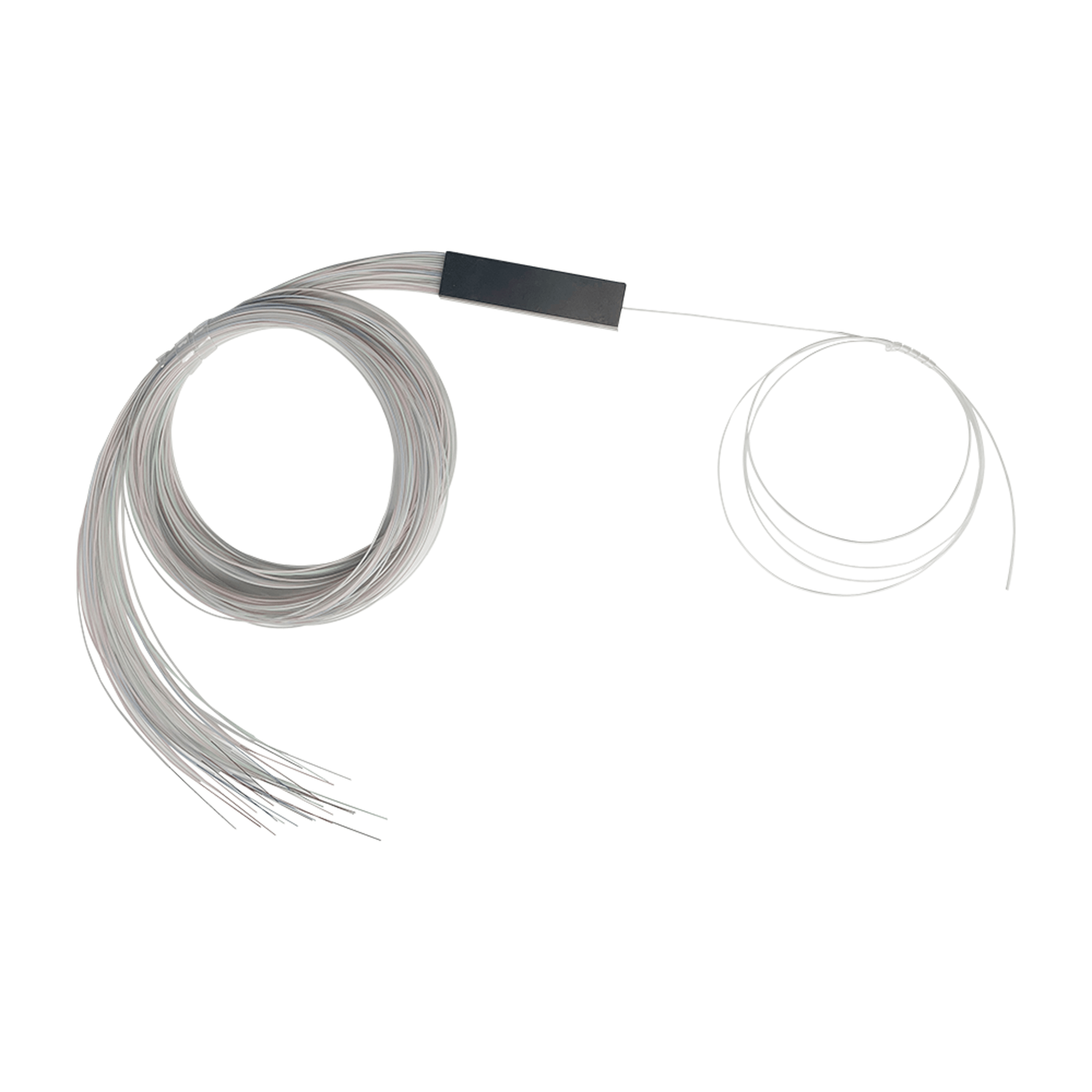 Splitter (Divisor Óptico) tipo PLC, 1x32, para fusión (sin conectores ...