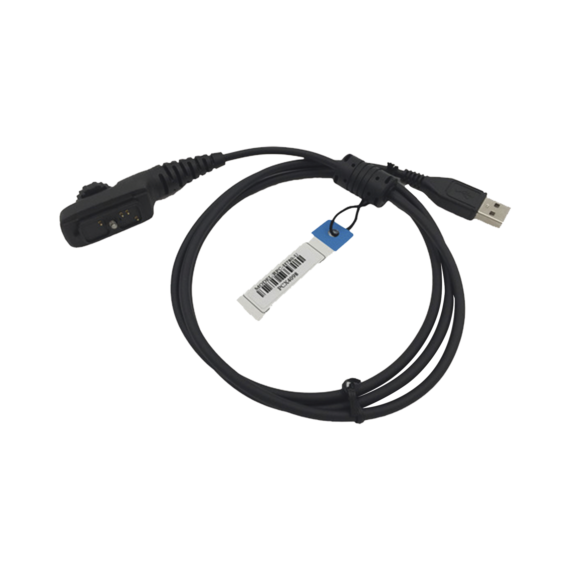 Cable programador para radios HYT PD700/ PD702/ PD780/ PD782/ PD788/ P ...