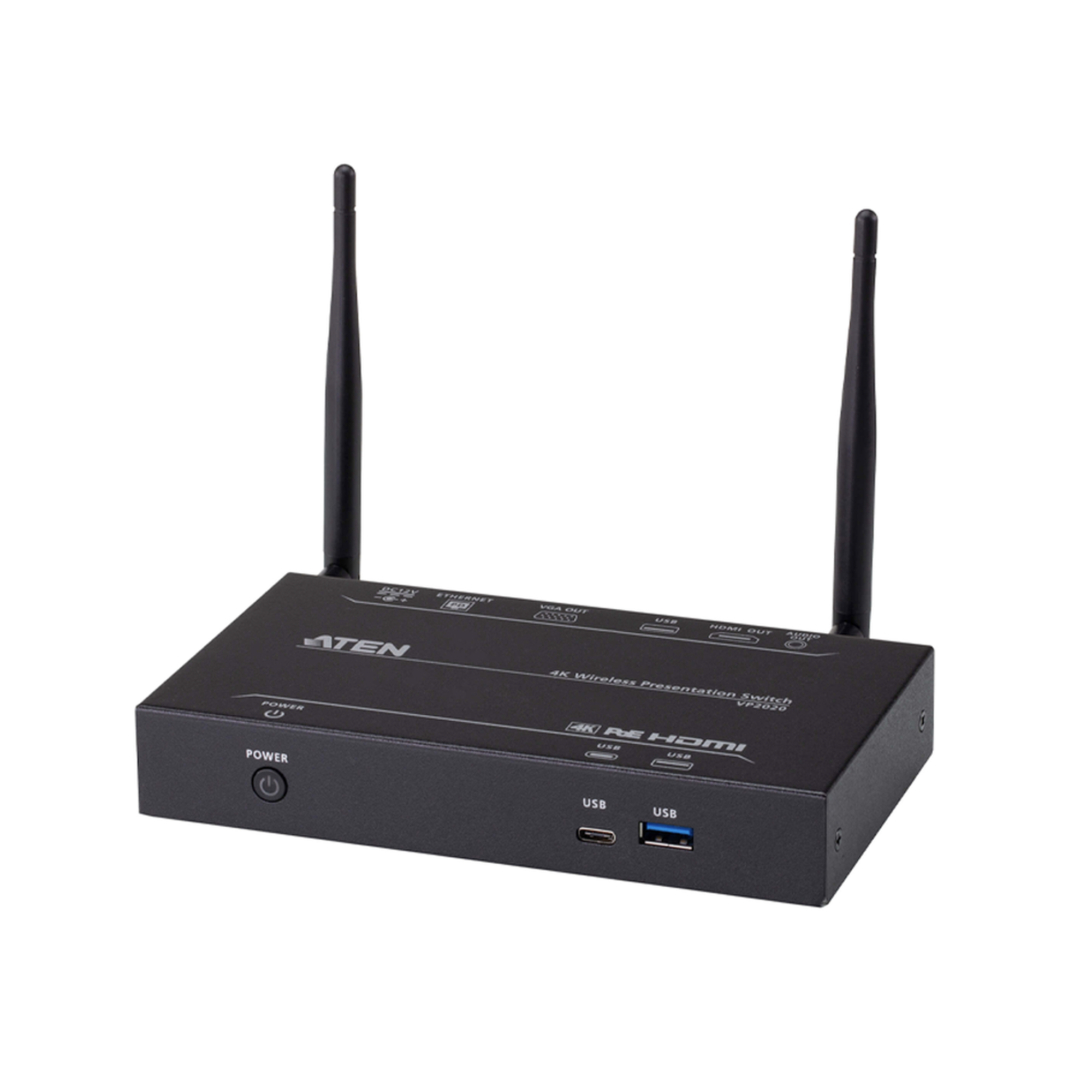 4K Wireless Presentation Switch – ProLink
