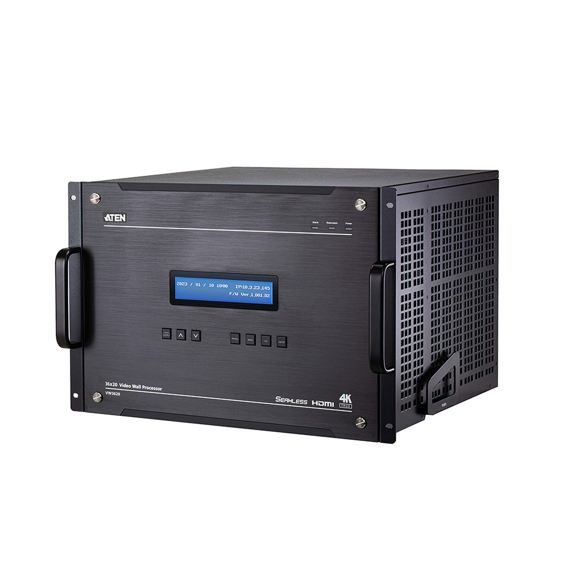 36 x 20 Modular Video Wall Processor – ProLink