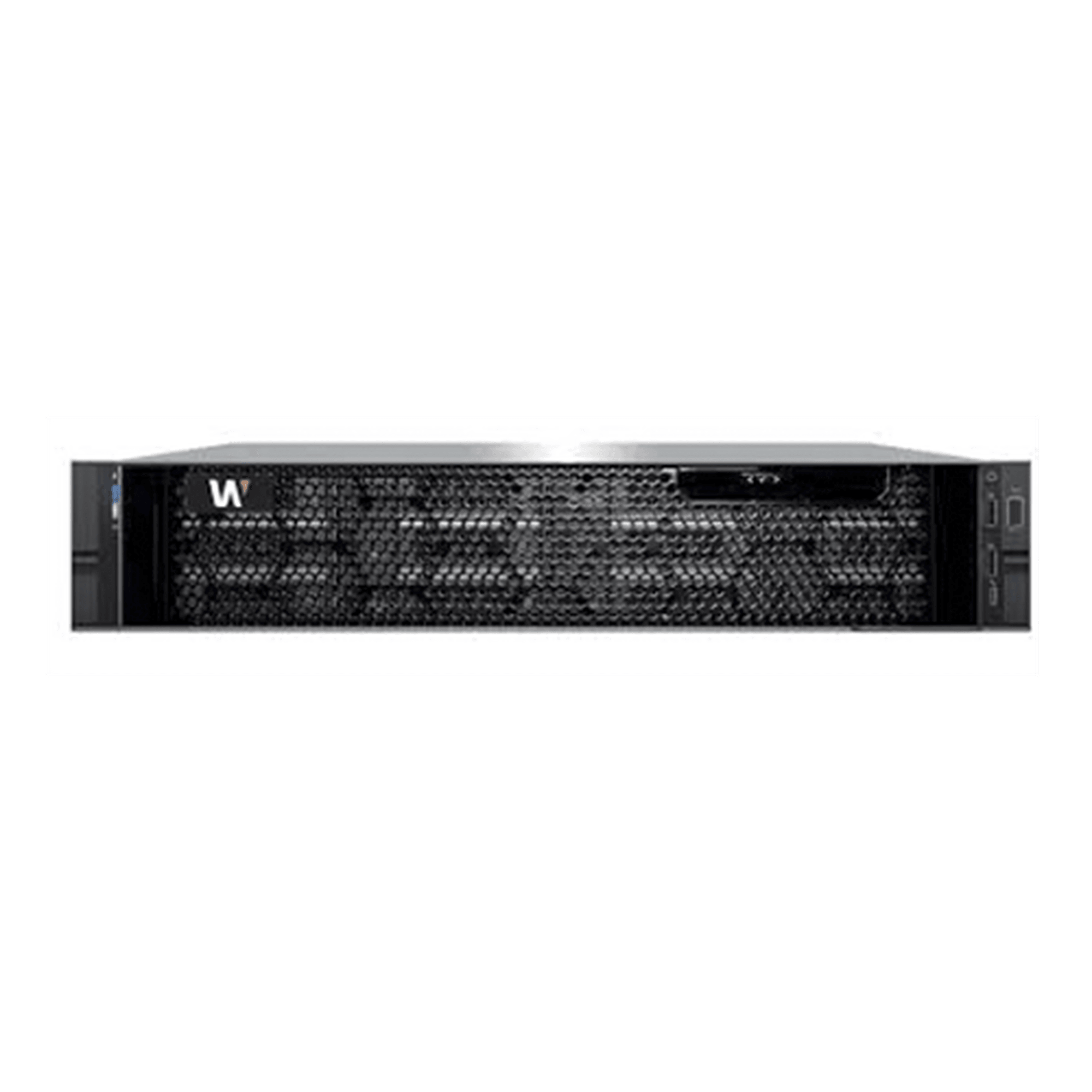 NVR Wisenet WAVE basada en Windows / Montable en Rack 2U / Incluye lic ...
