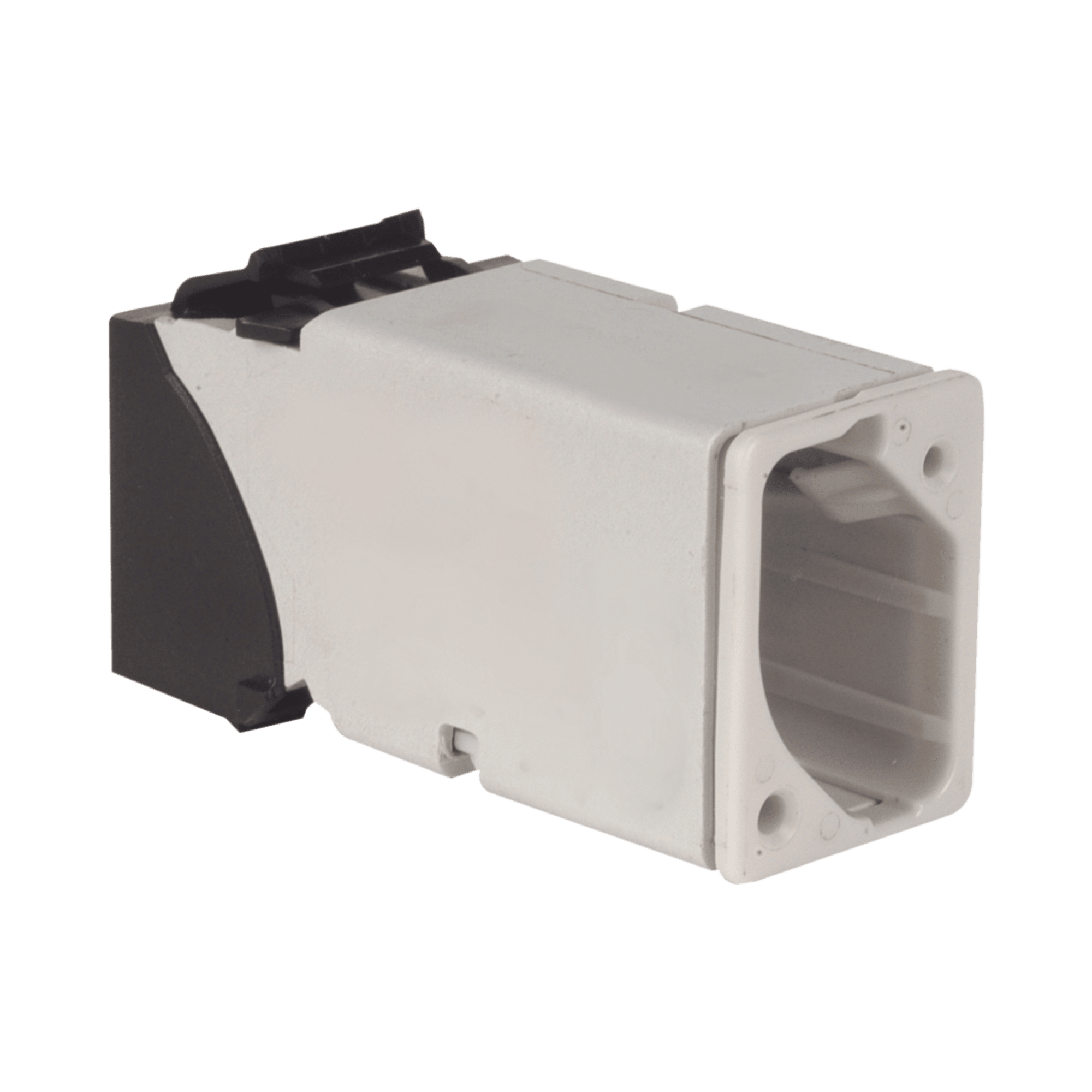 Jack Z-MAX UTP Categoría 6A Keystone ,Color Negro – ProLink