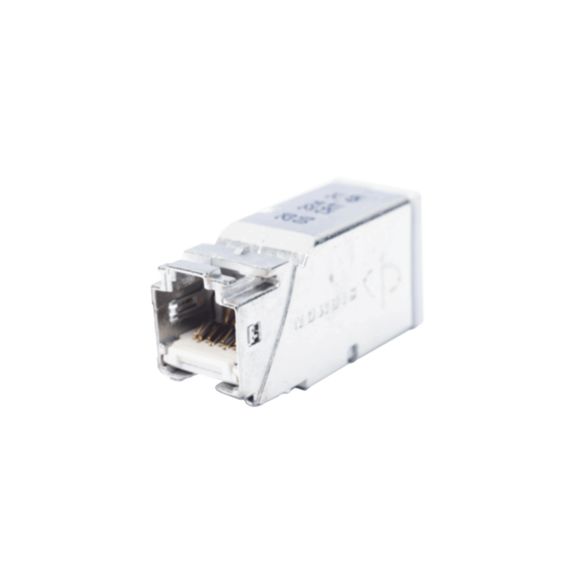 Conector para Patch Panel Z-MAX Blindado, Cat6A – ProLink