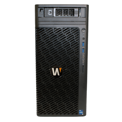 NVR Wisenet WAVE basada en Windows / Incluye licencia WAVE-PRO-04 / 17 ...